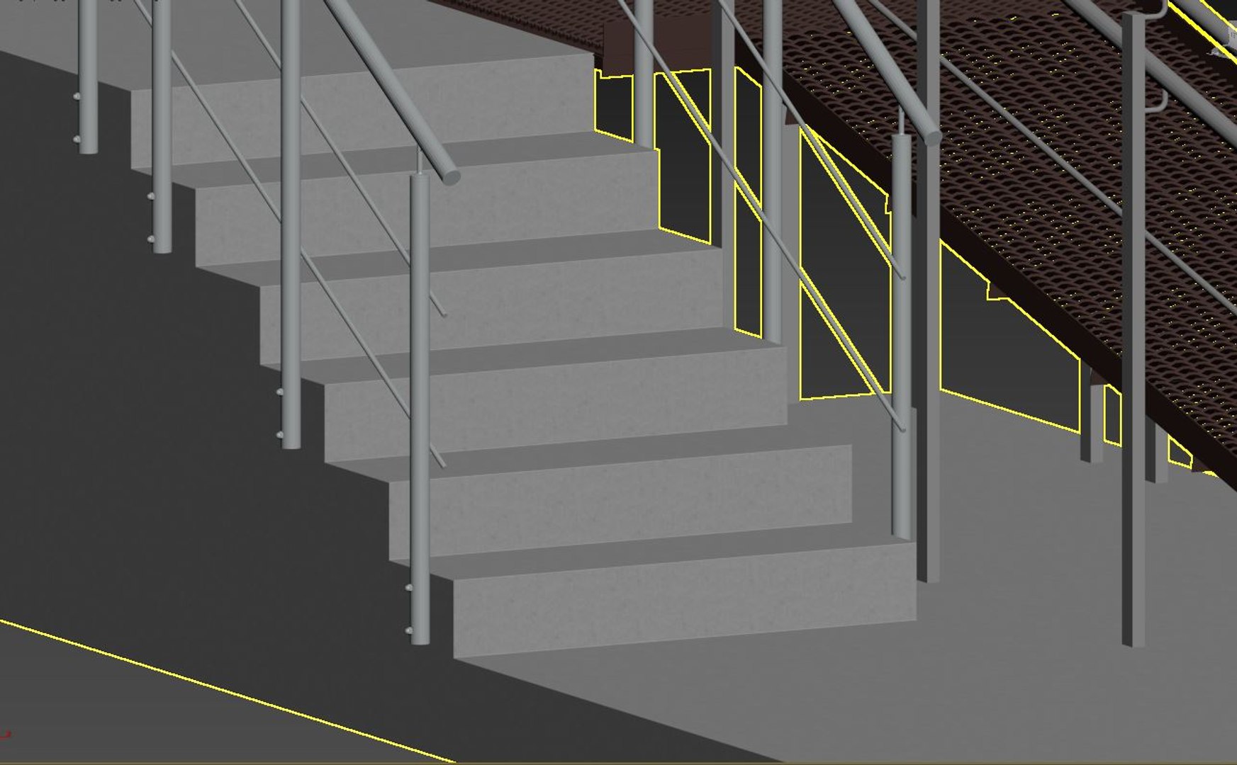 3D Model Ramp - TurboSquid 2075620