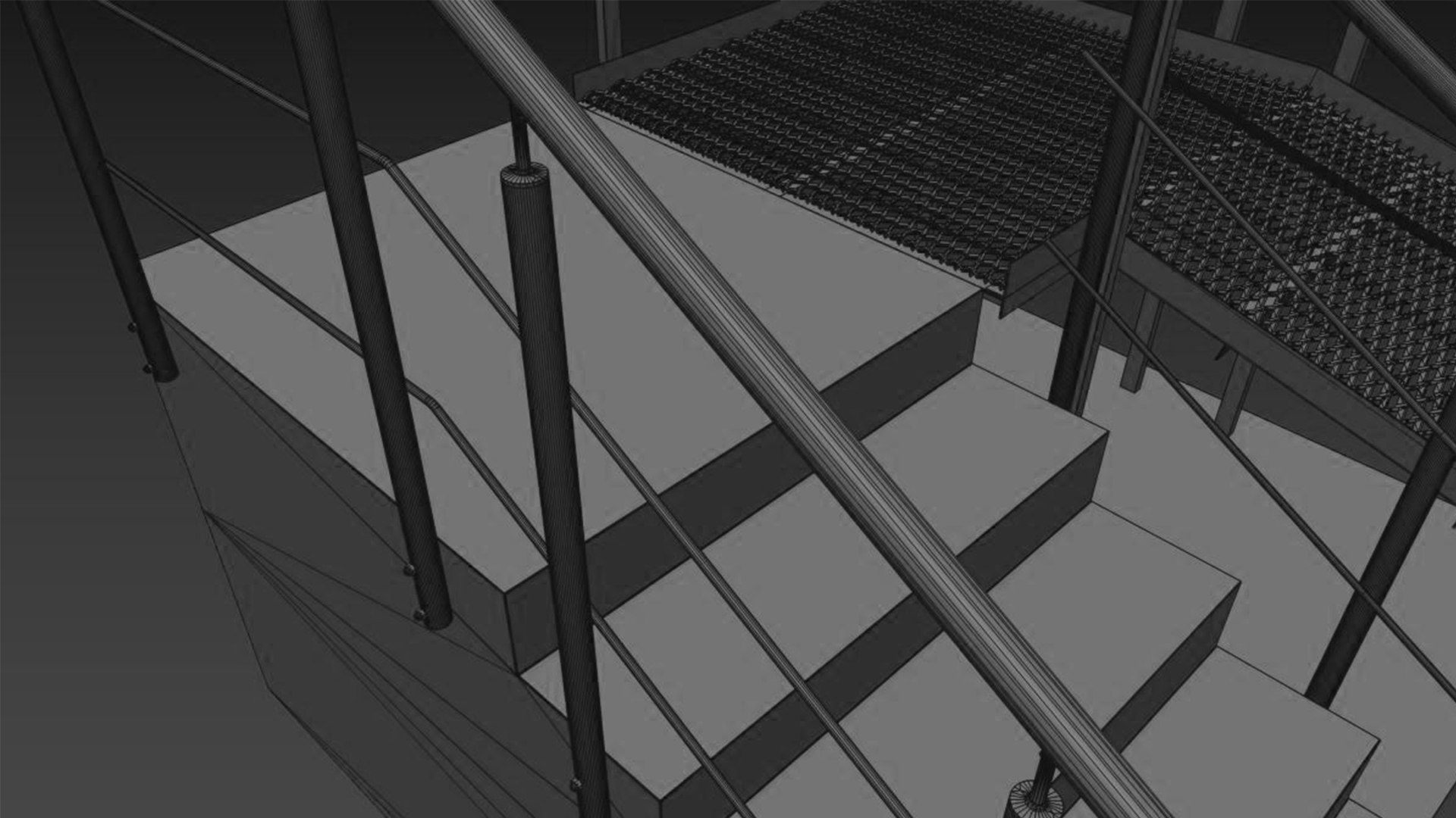 3D Model Ramp - TurboSquid 2075620