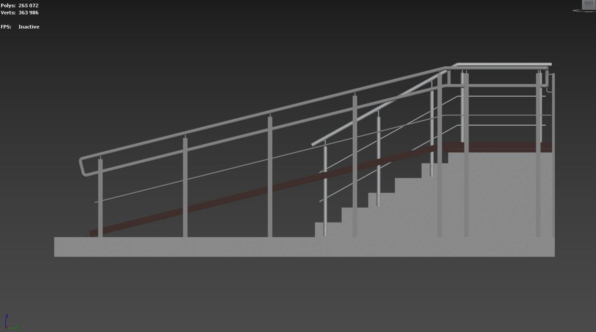 3D Model Ramp - TurboSquid 2075620