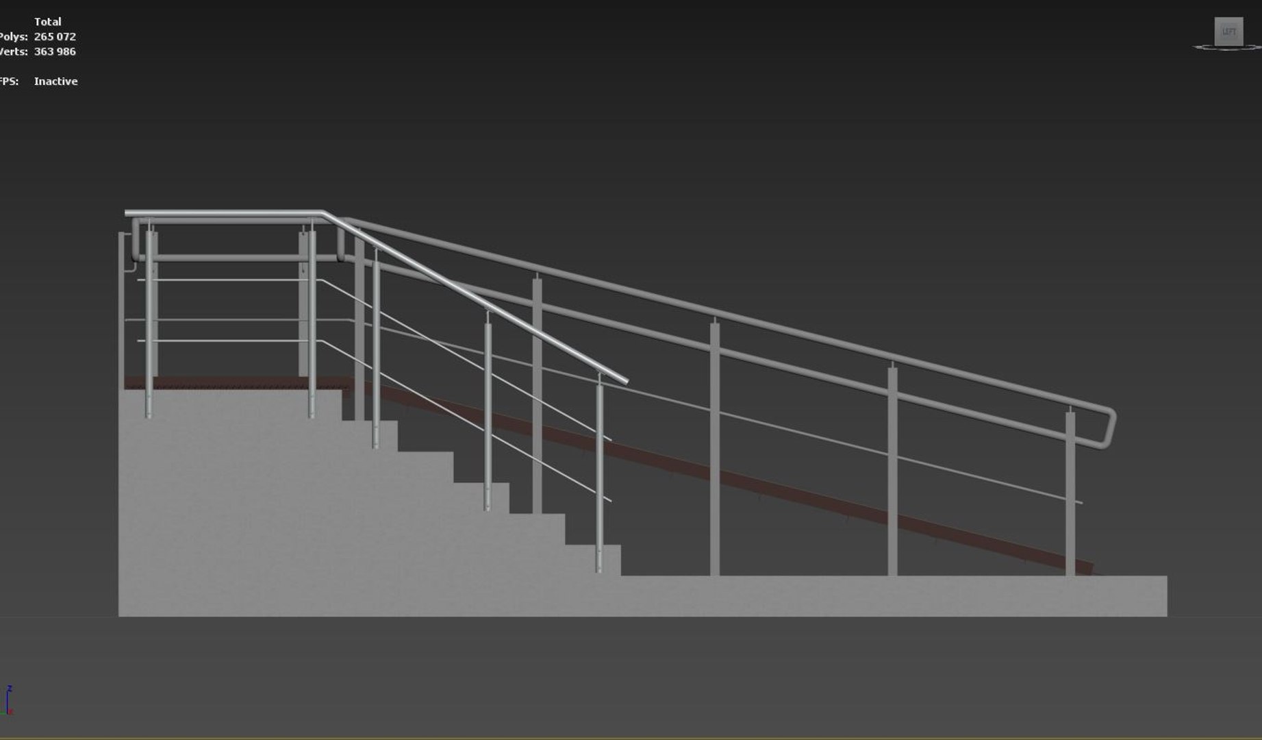 3D Model Ramp - TurboSquid 2075620