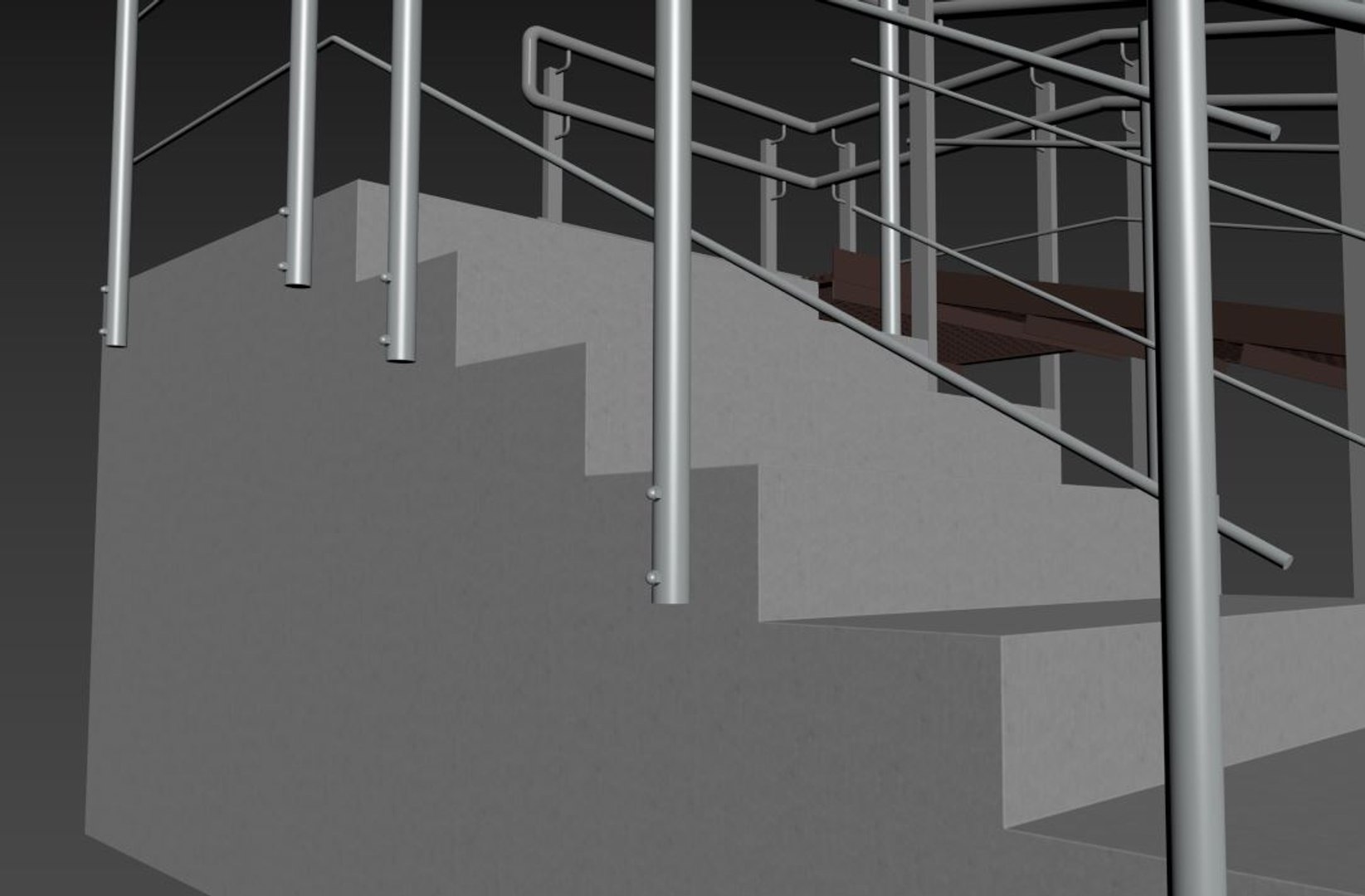 3D Model Ramp - TurboSquid 2075620