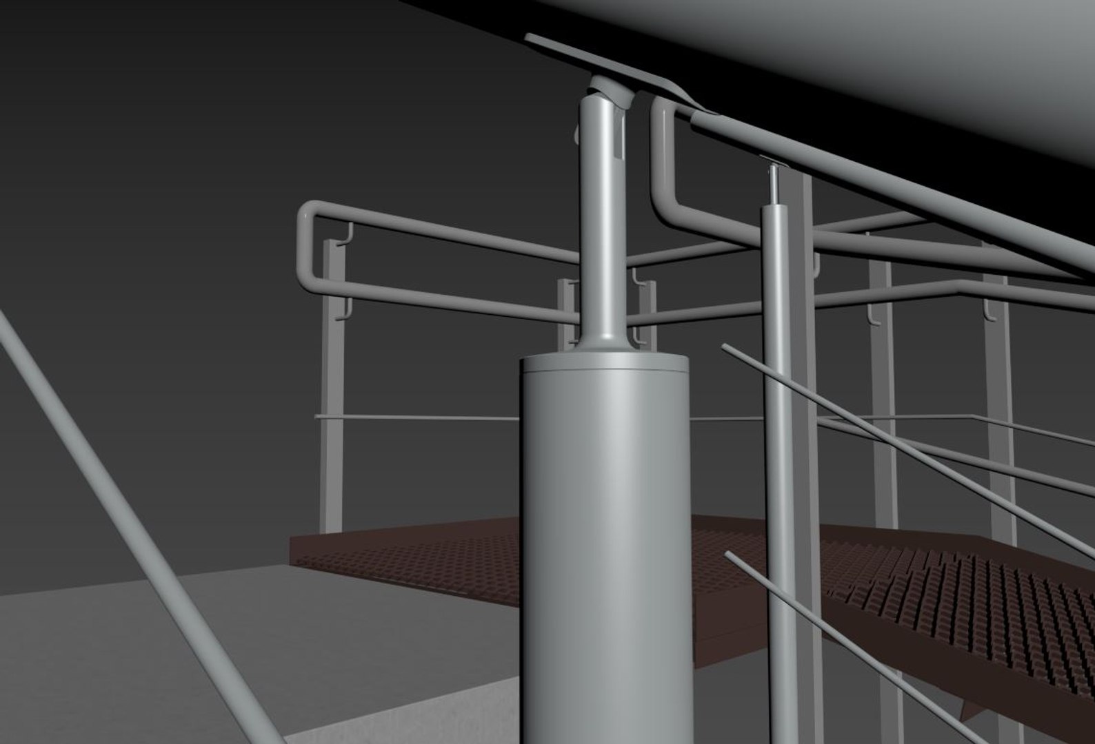 3D Model Ramp - TurboSquid 2075620