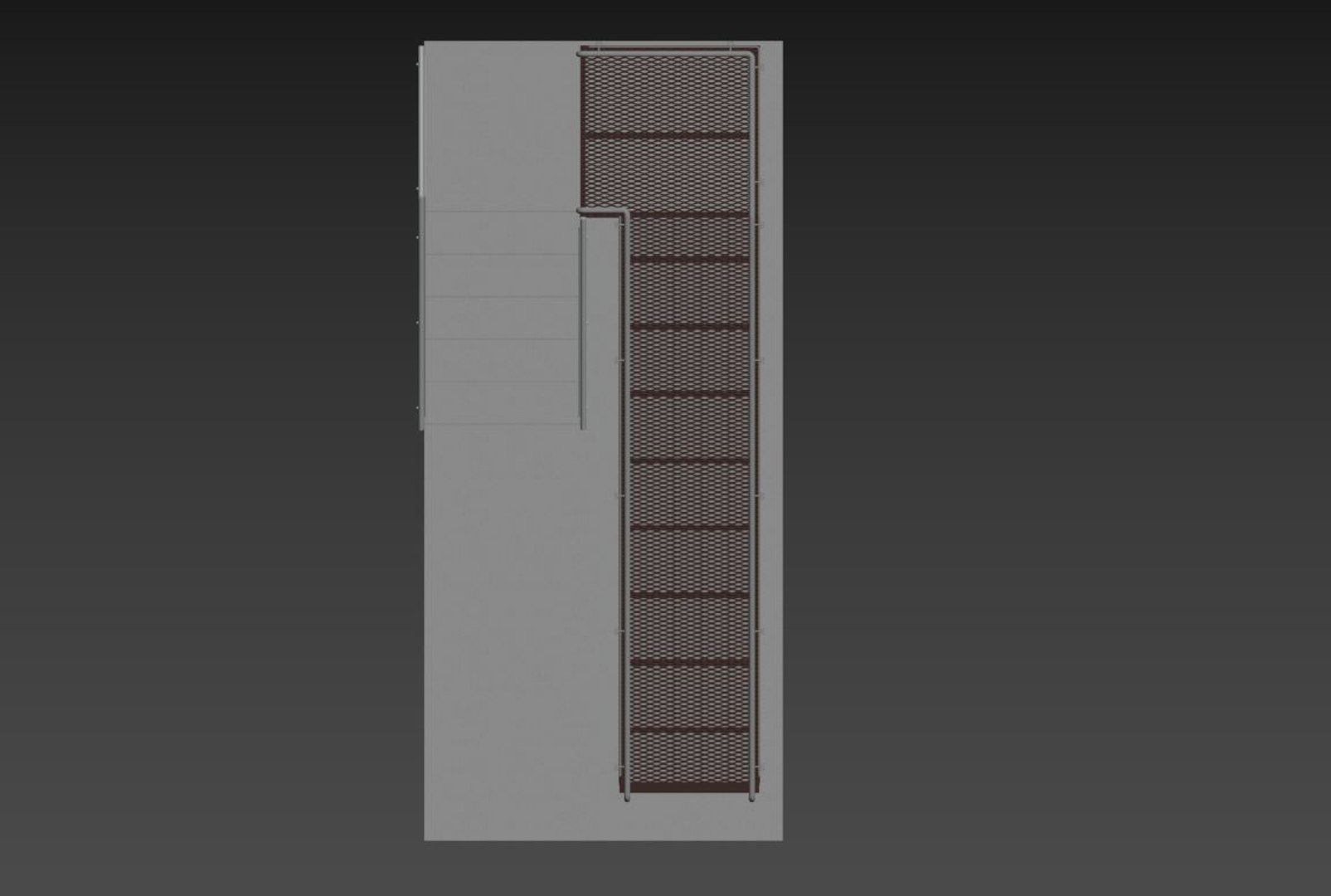 3D Model Ramp - TurboSquid 2075620