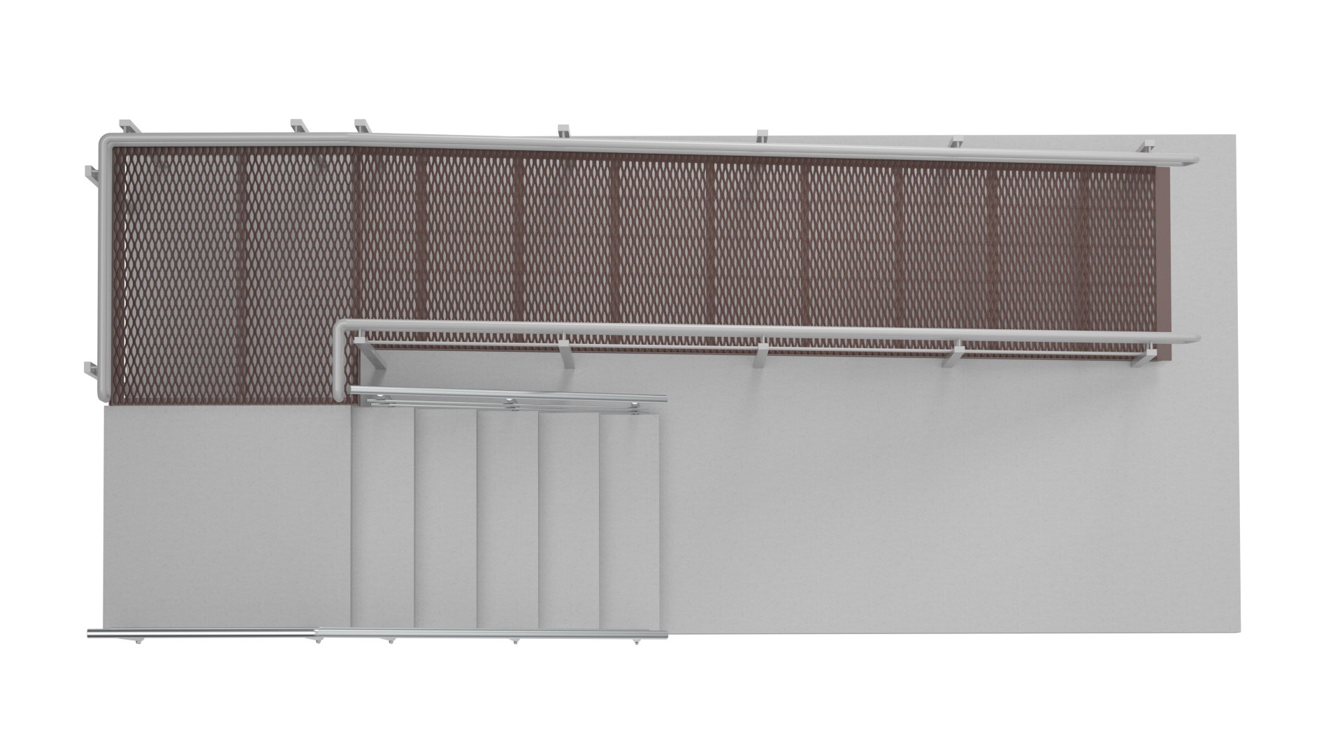 3D Model Ramp - TurboSquid 2075620