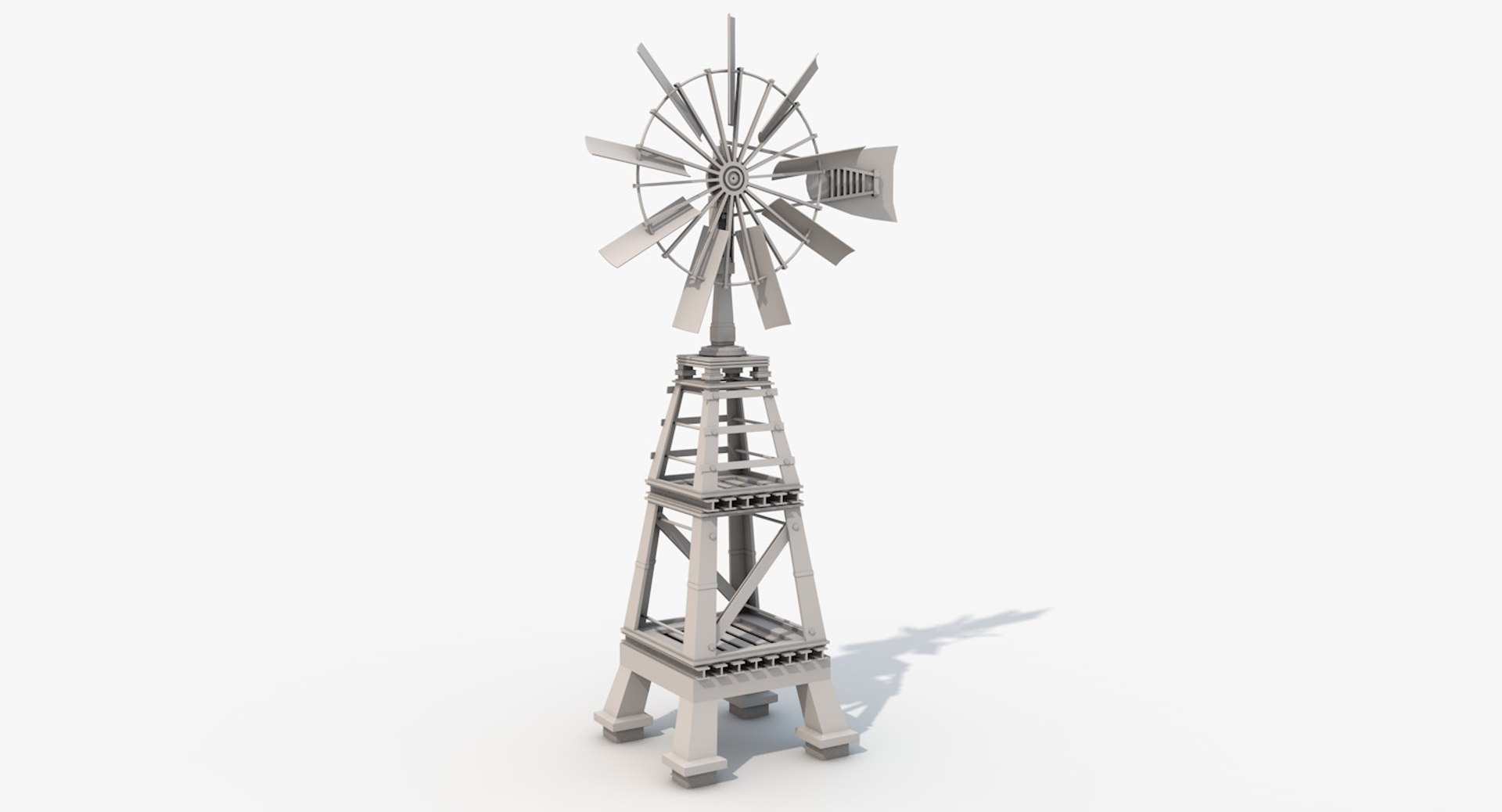 C4d Designs Windmill