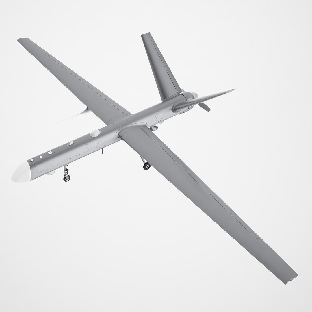 Russian uav orion 3D - TurboSquid 1365019