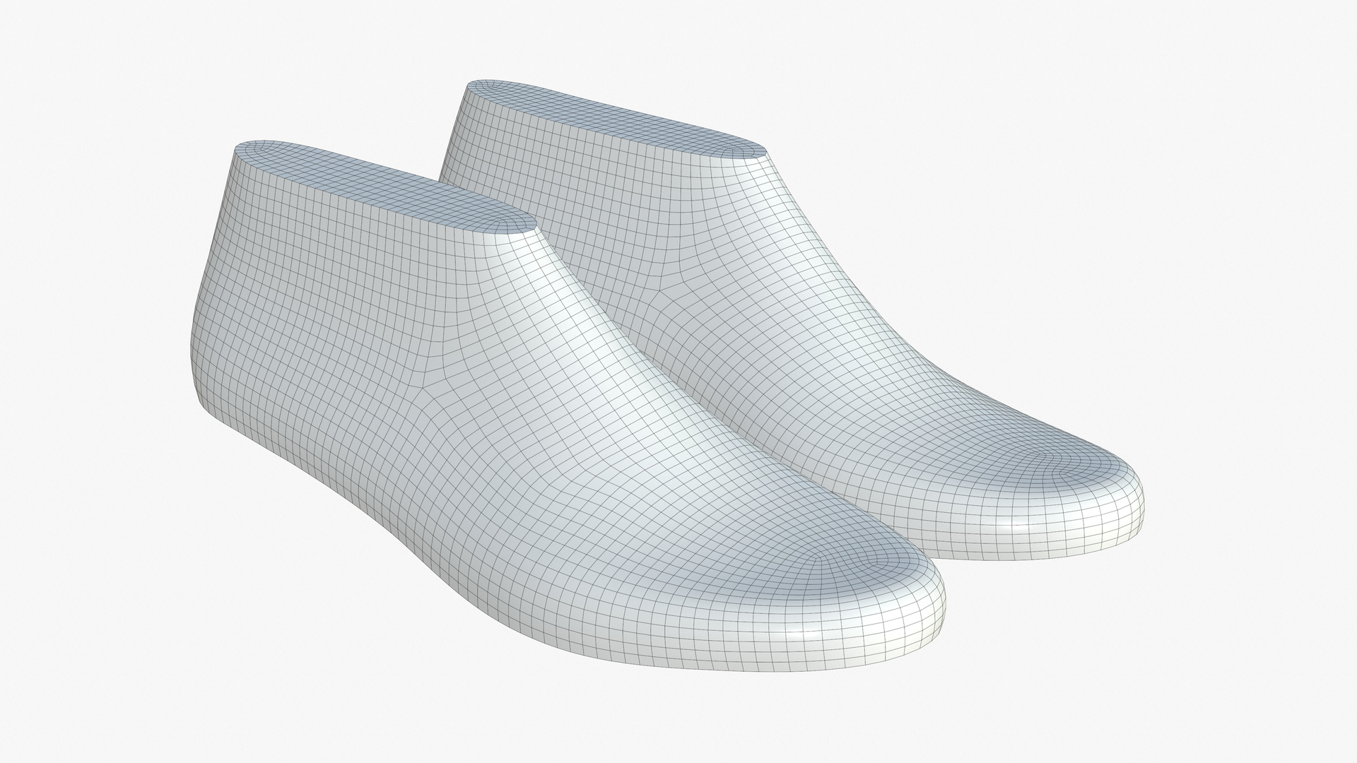 Shoe Last 3D Model V33 model - TurboSquid 1862953