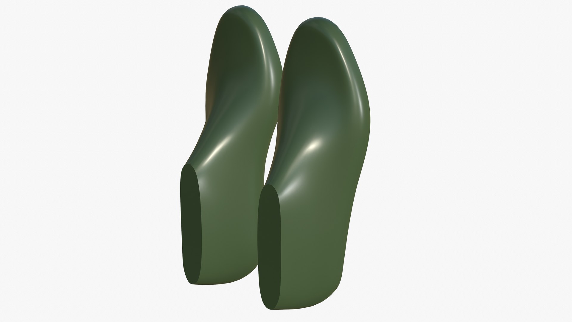 Shoe Last 3D Model V33 model - TurboSquid 1862953