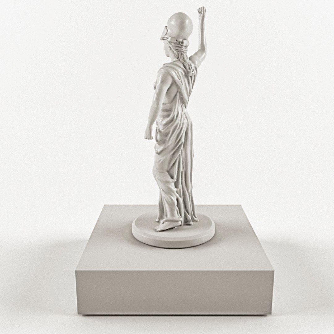 Ancient Mythological Greece 3D Model | 1146710 | TurboSquid