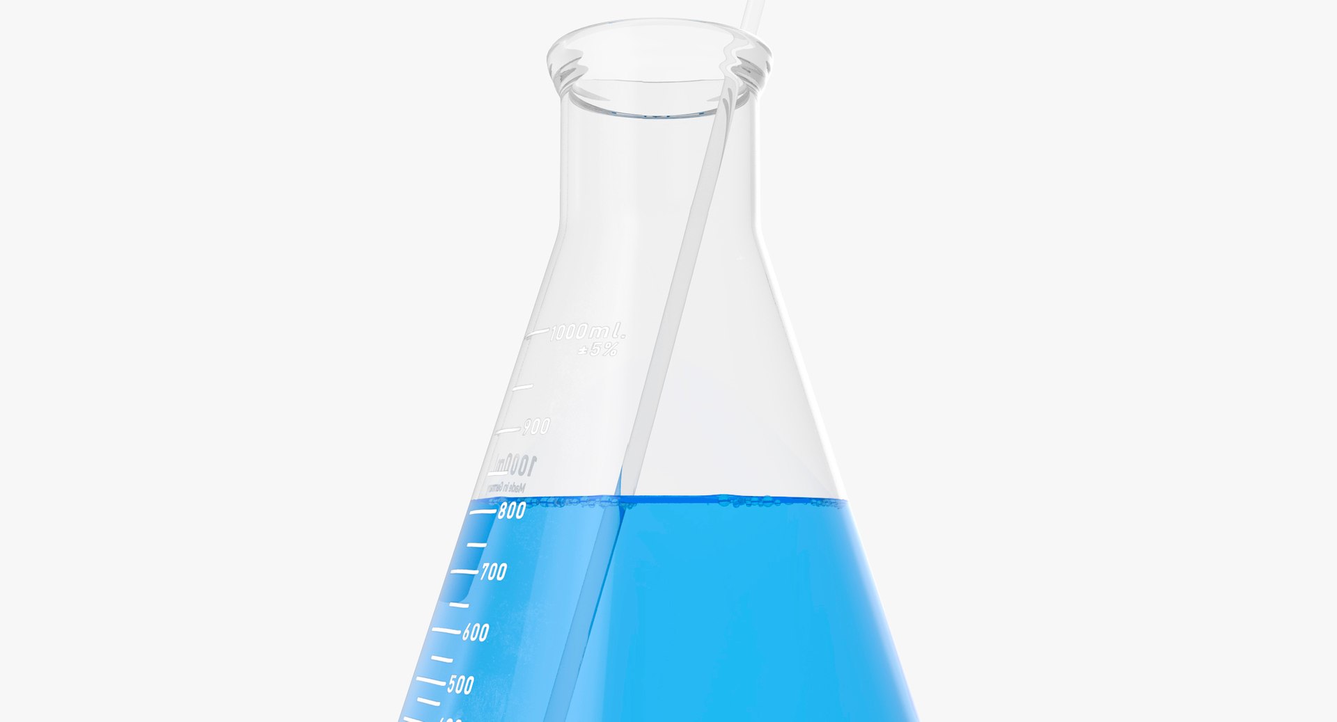 3D Erlenmeyer Flask Rod - TurboSquid 1682905