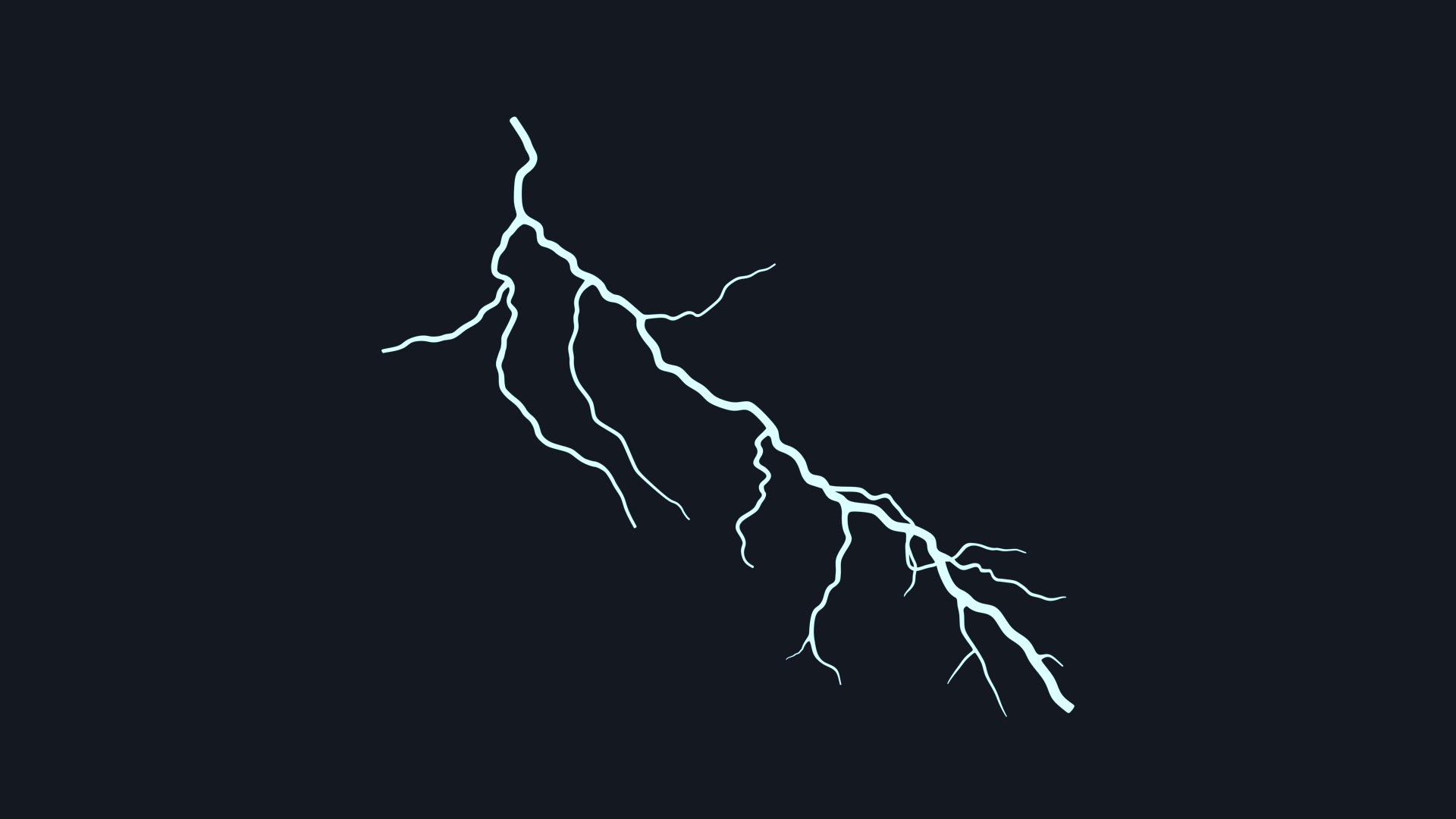 Cartoon Lightning Bolt 3D Model - TurboSquid 2288078