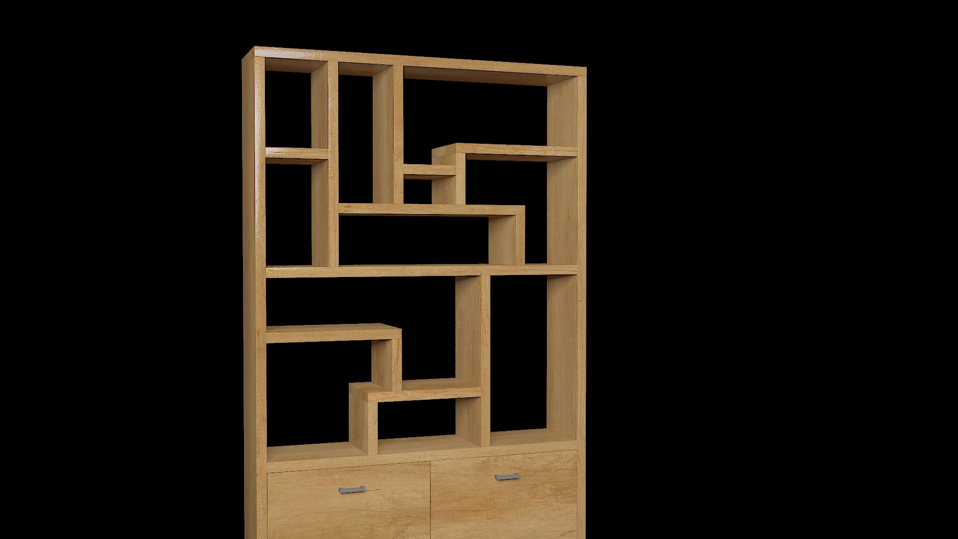 Bookshelf Next Bronx 3D - TurboSquid 2052689