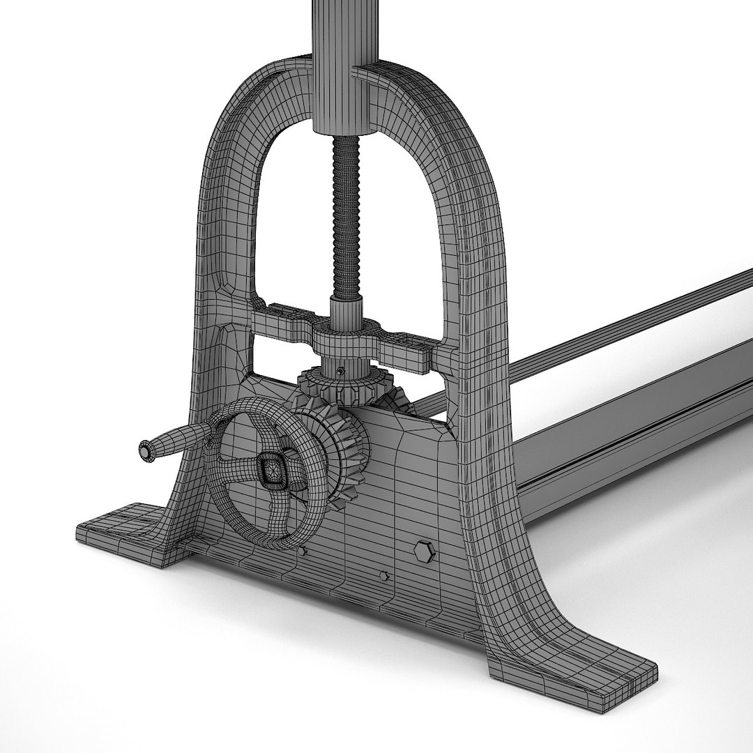 3d max dublin adjustable table design