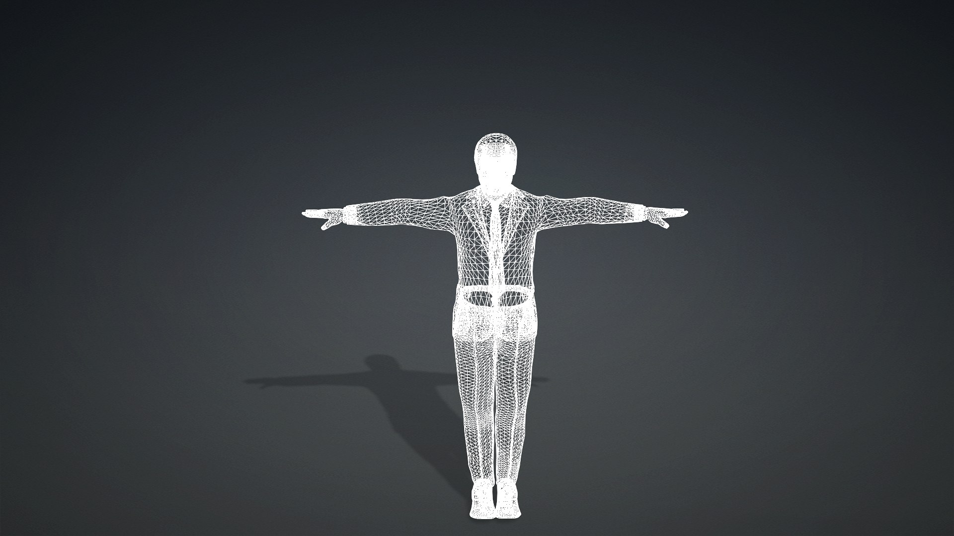 50 Cent Hyper Realistic Full Body Fully Rigged 3D Character 3D Model ...