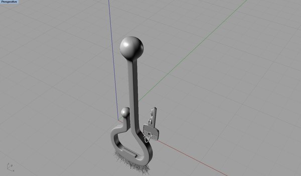 key holder 3d model