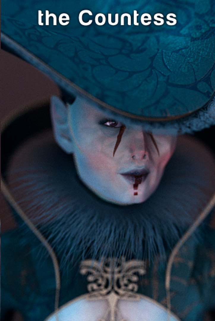 3d Model Alien Noble