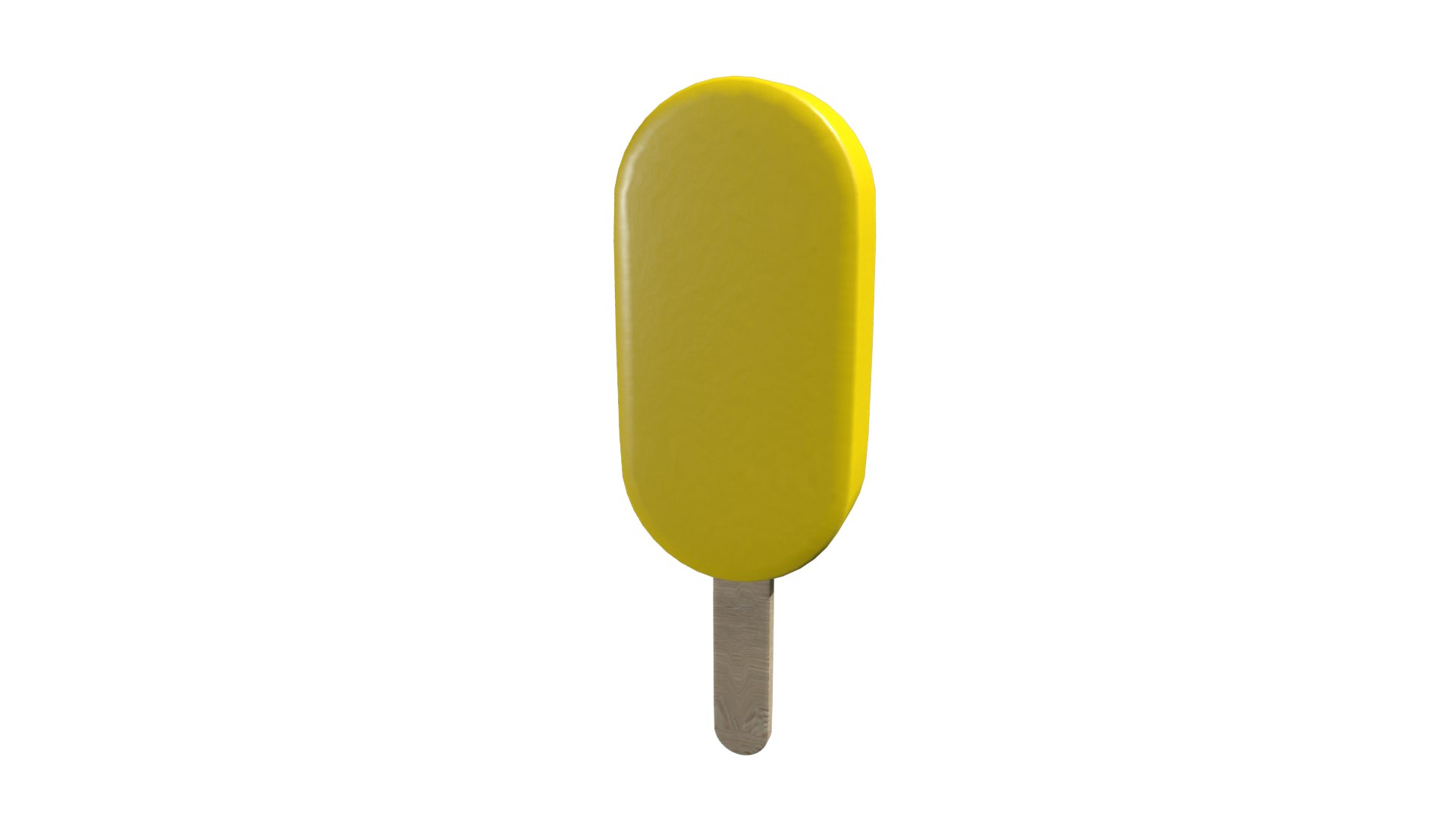 3D Ice Lolly - TurboSquid 2112583