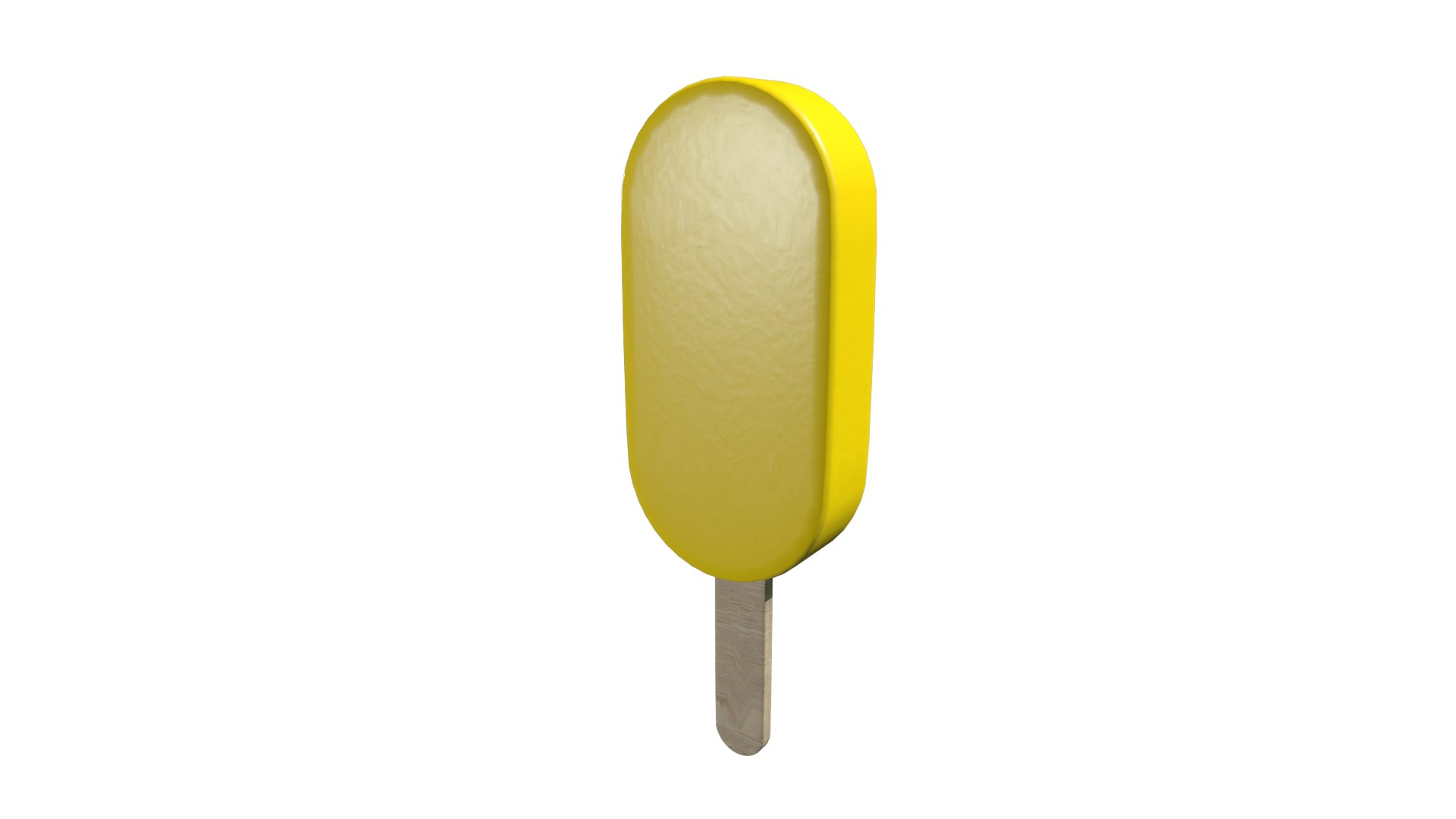3D Ice Lolly - TurboSquid 2112583