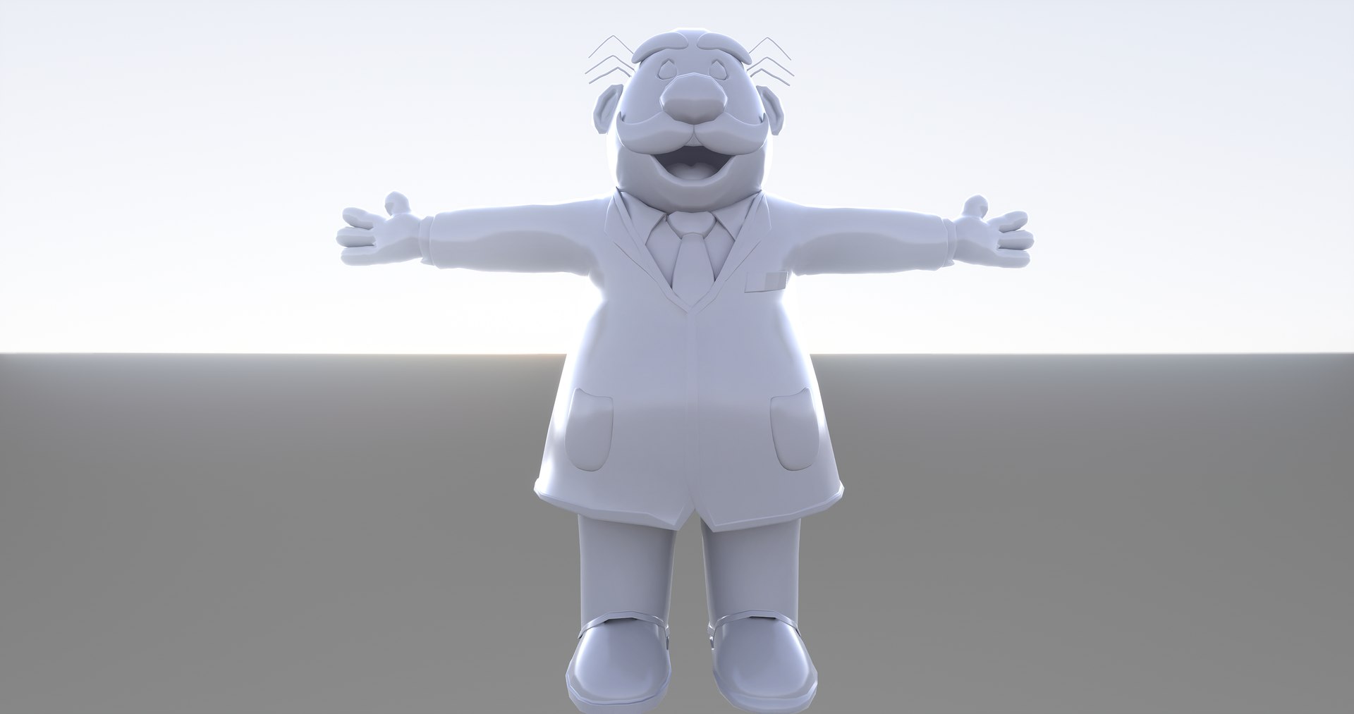 3D Doctor Simi - TurboSquid 2058414