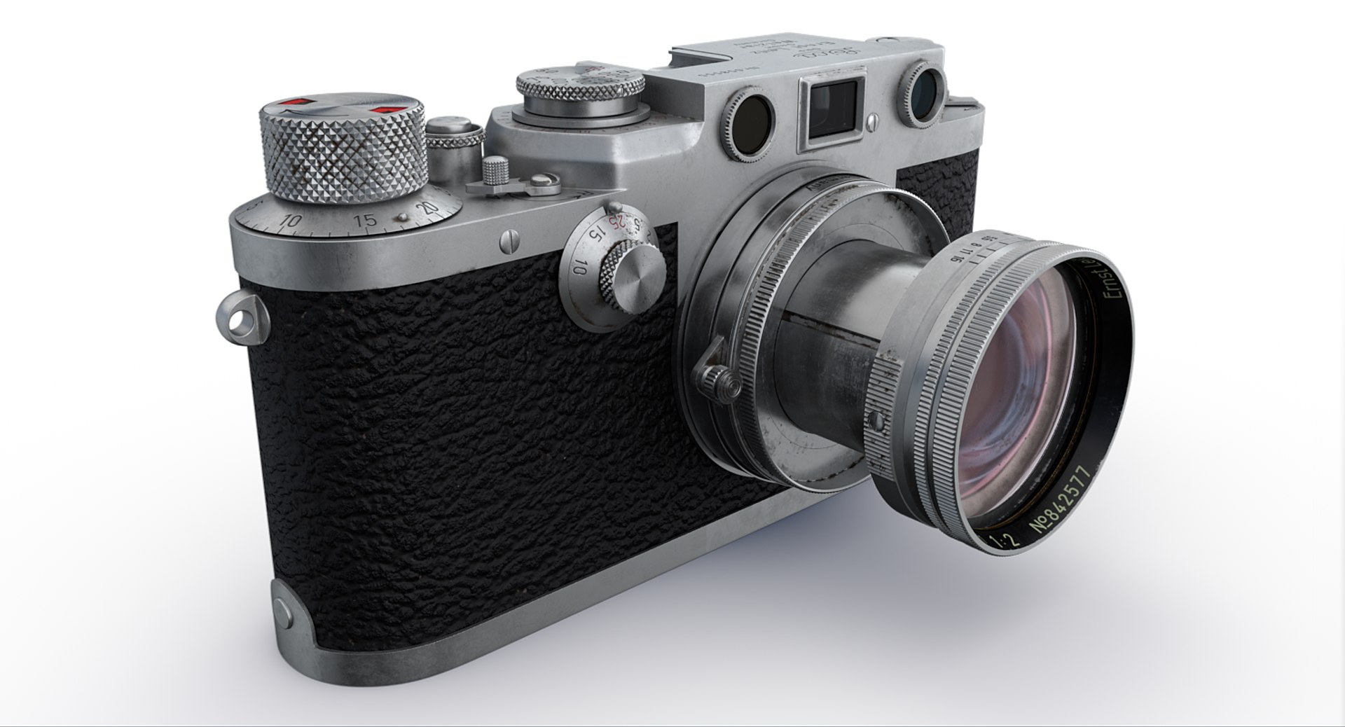 3D photo leica model - TurboSquid 1354035