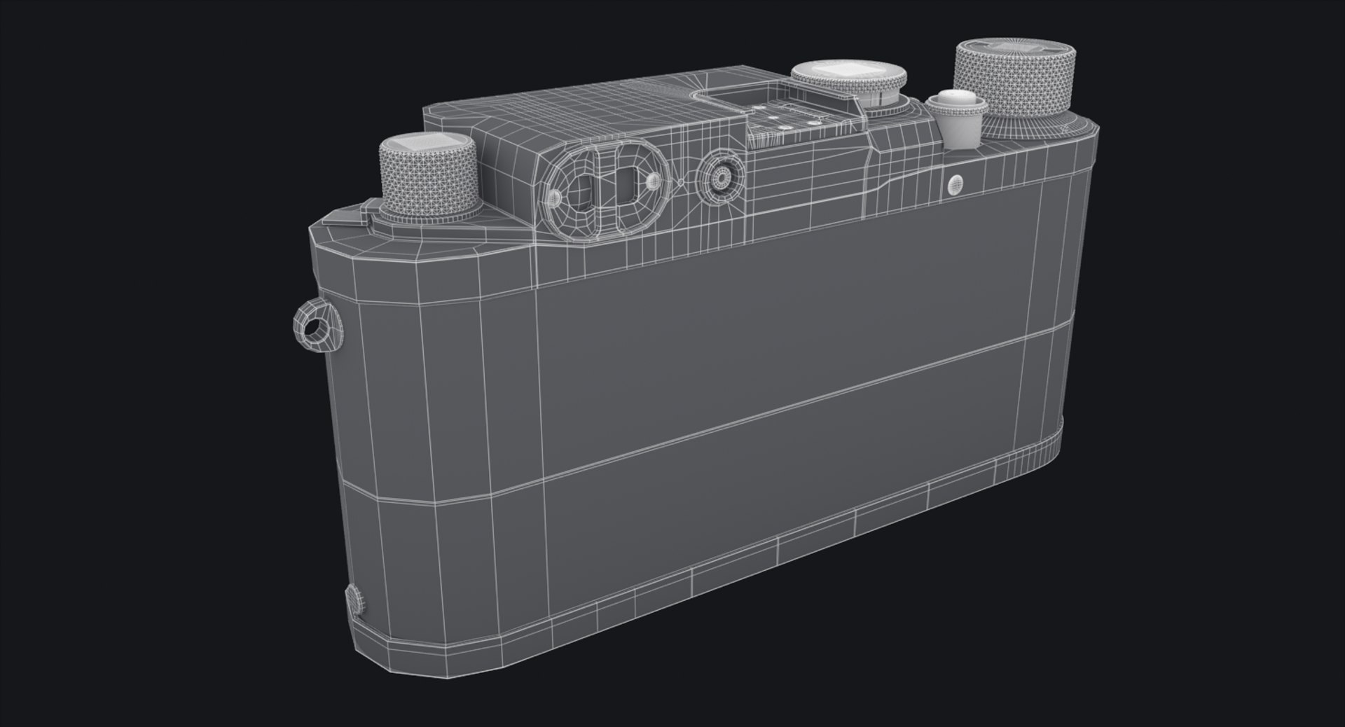 3D photo leica model - TurboSquid 1354035