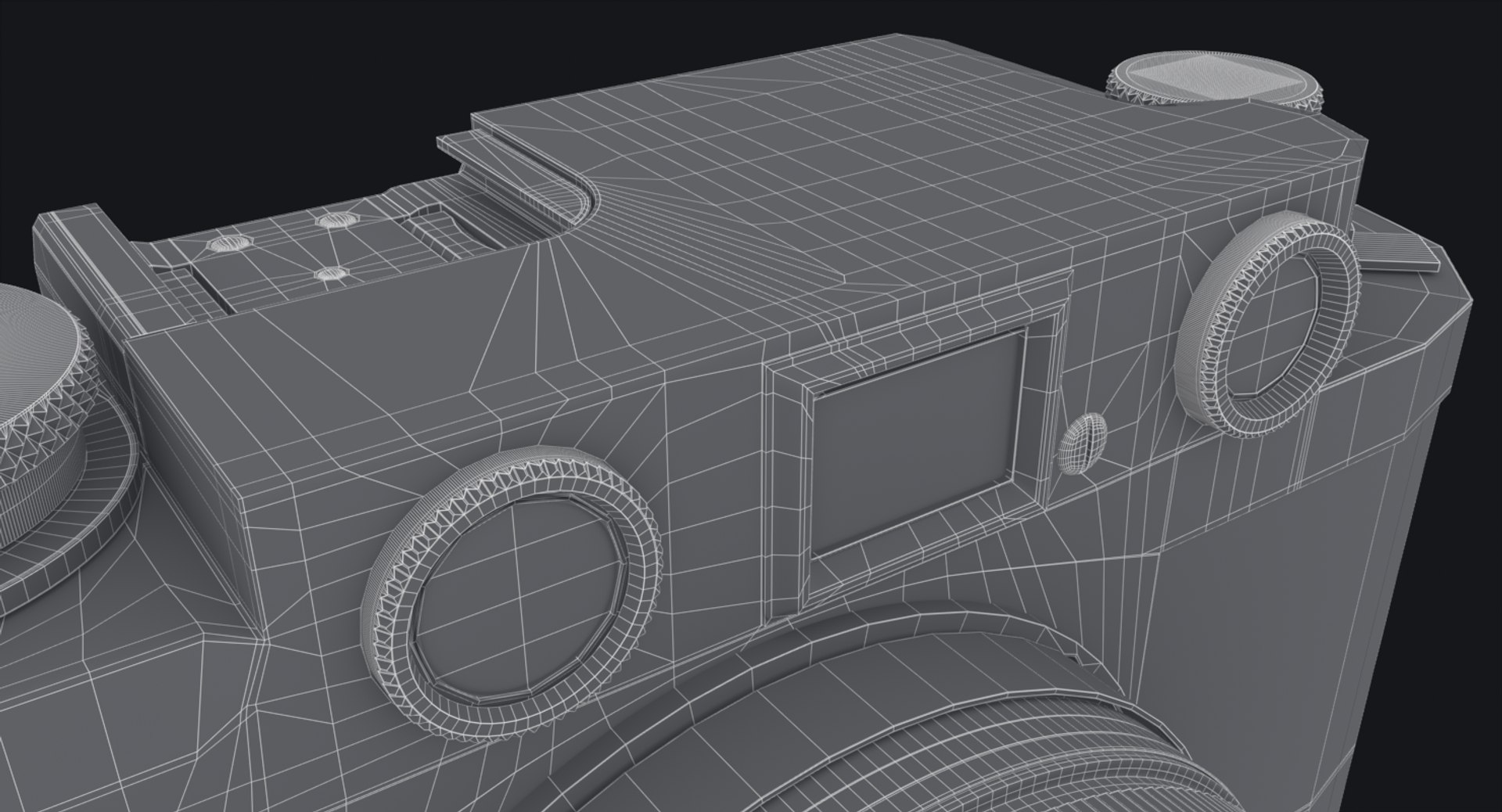 3D photo leica model - TurboSquid 1354035