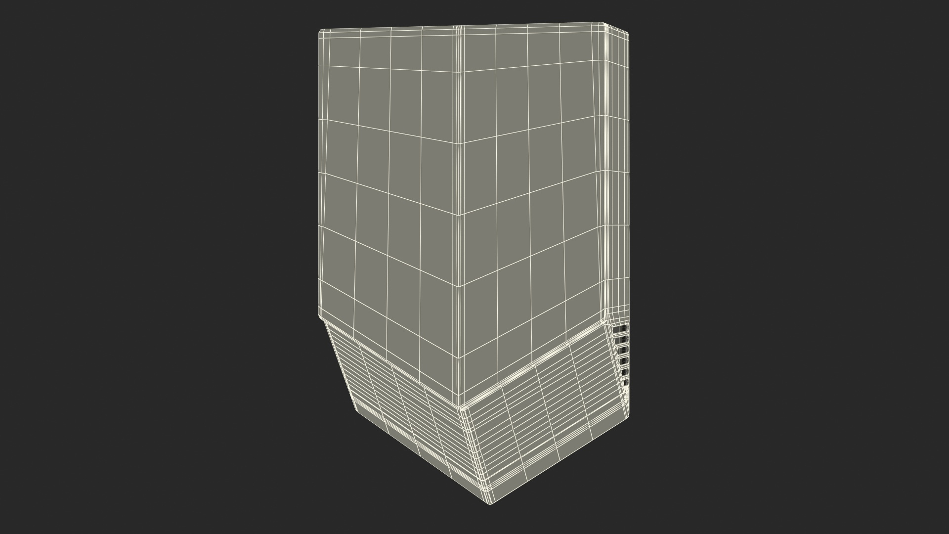 3D Hand Dryer Generic Dry Model - TurboSquid 1494203