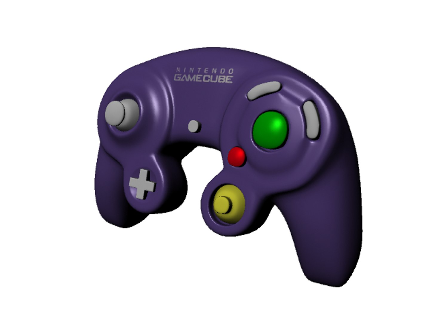computer controller gamecube ma