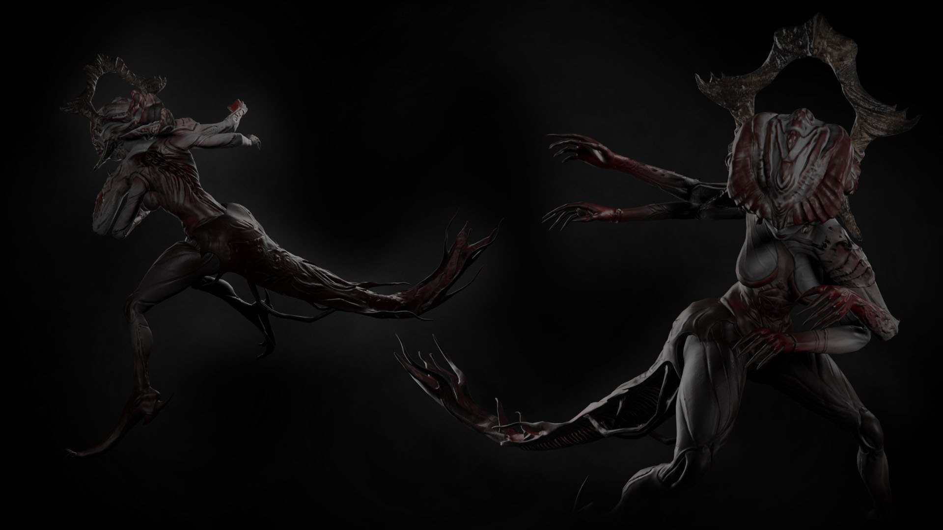 3D model Girl Monster - TurboSquid 2148753