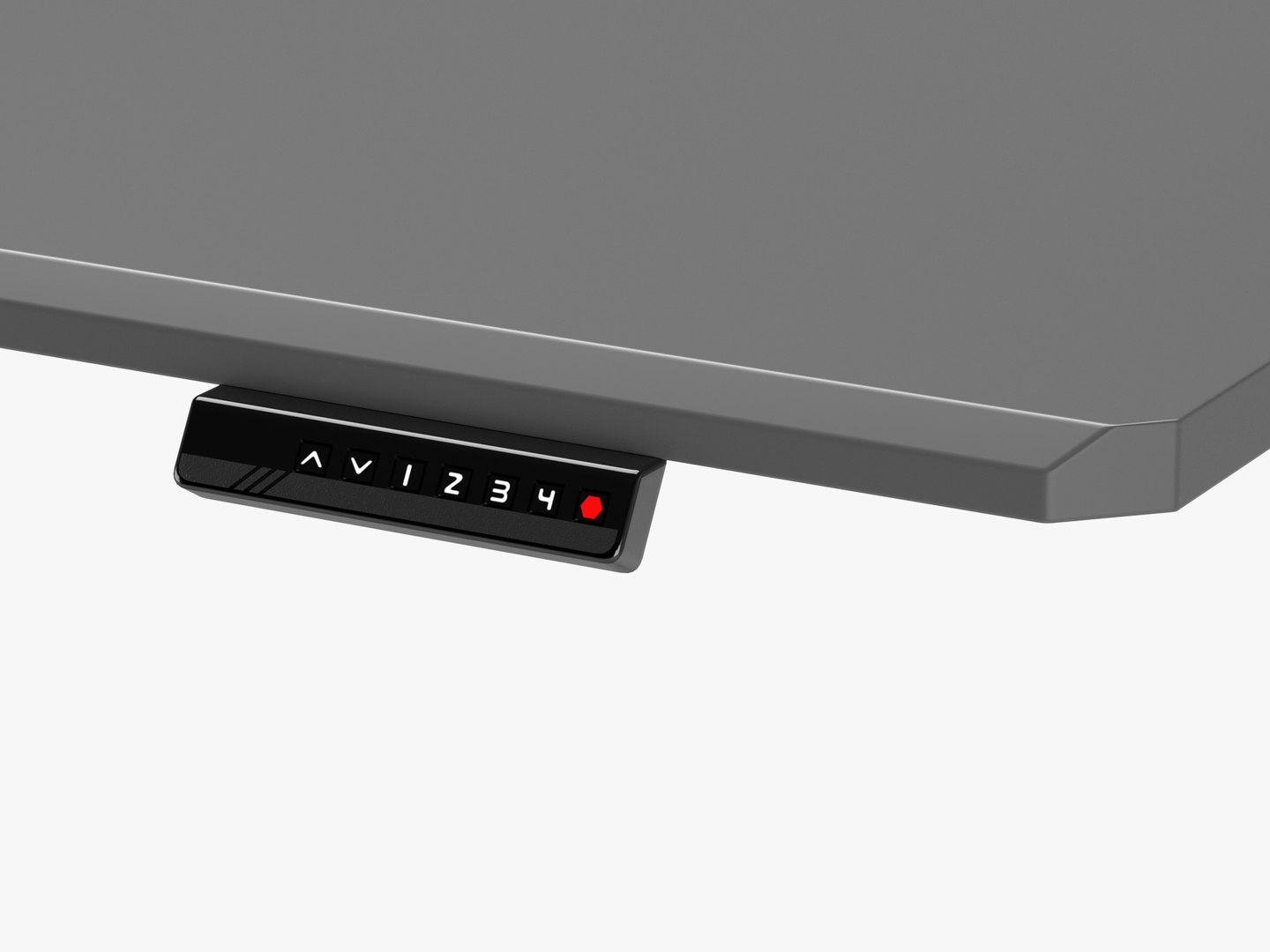 3D Model UPPSPEL IKEA Gaming Desk 140x80cm - TurboSquid 1867780