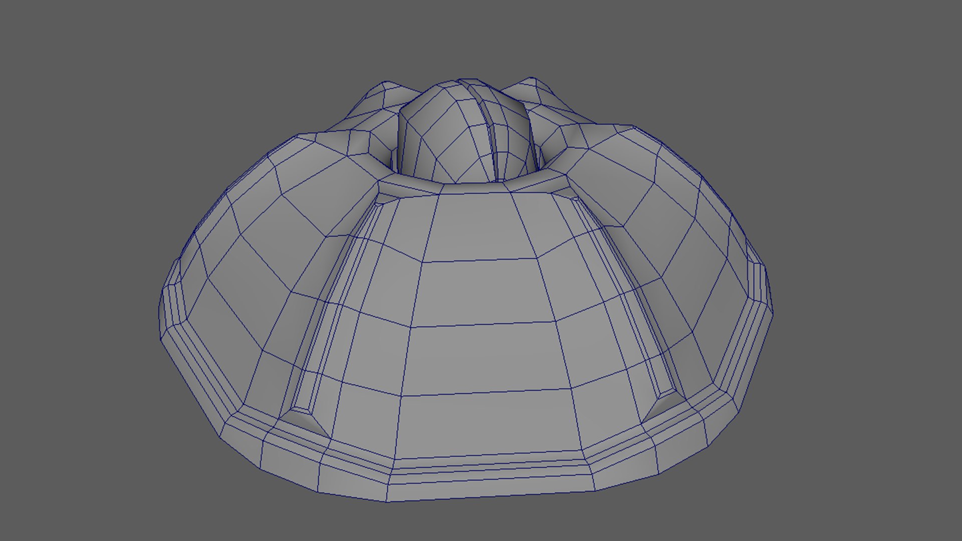 Barnacle Stylized 3D Model - TurboSquid 1845255