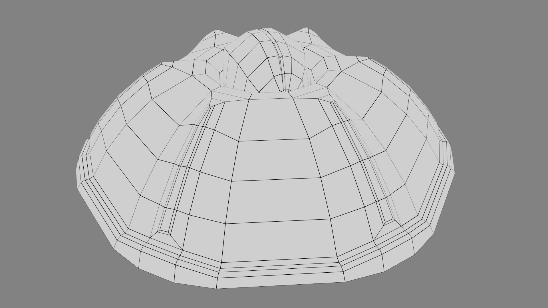 Barnacle Stylized 3D Model - TurboSquid 1845255