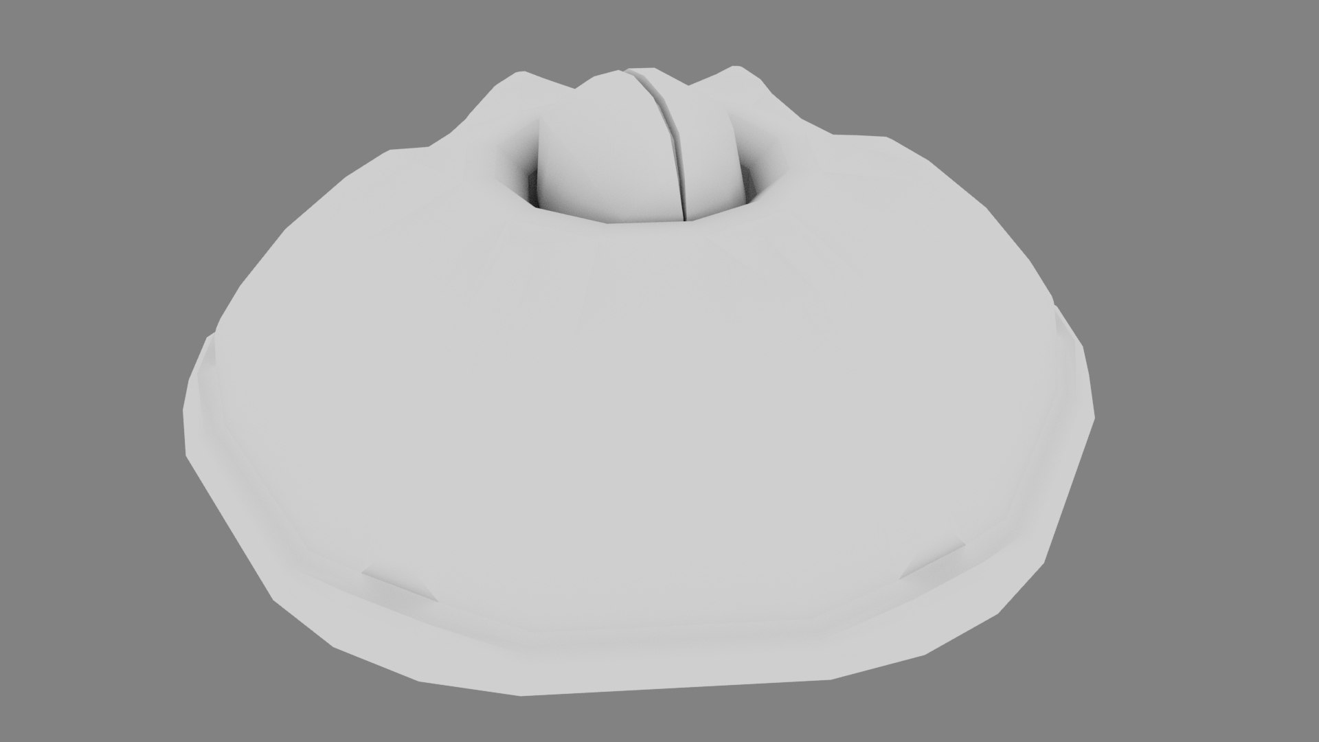 Barnacle Stylized 3D Model - TurboSquid 1845255