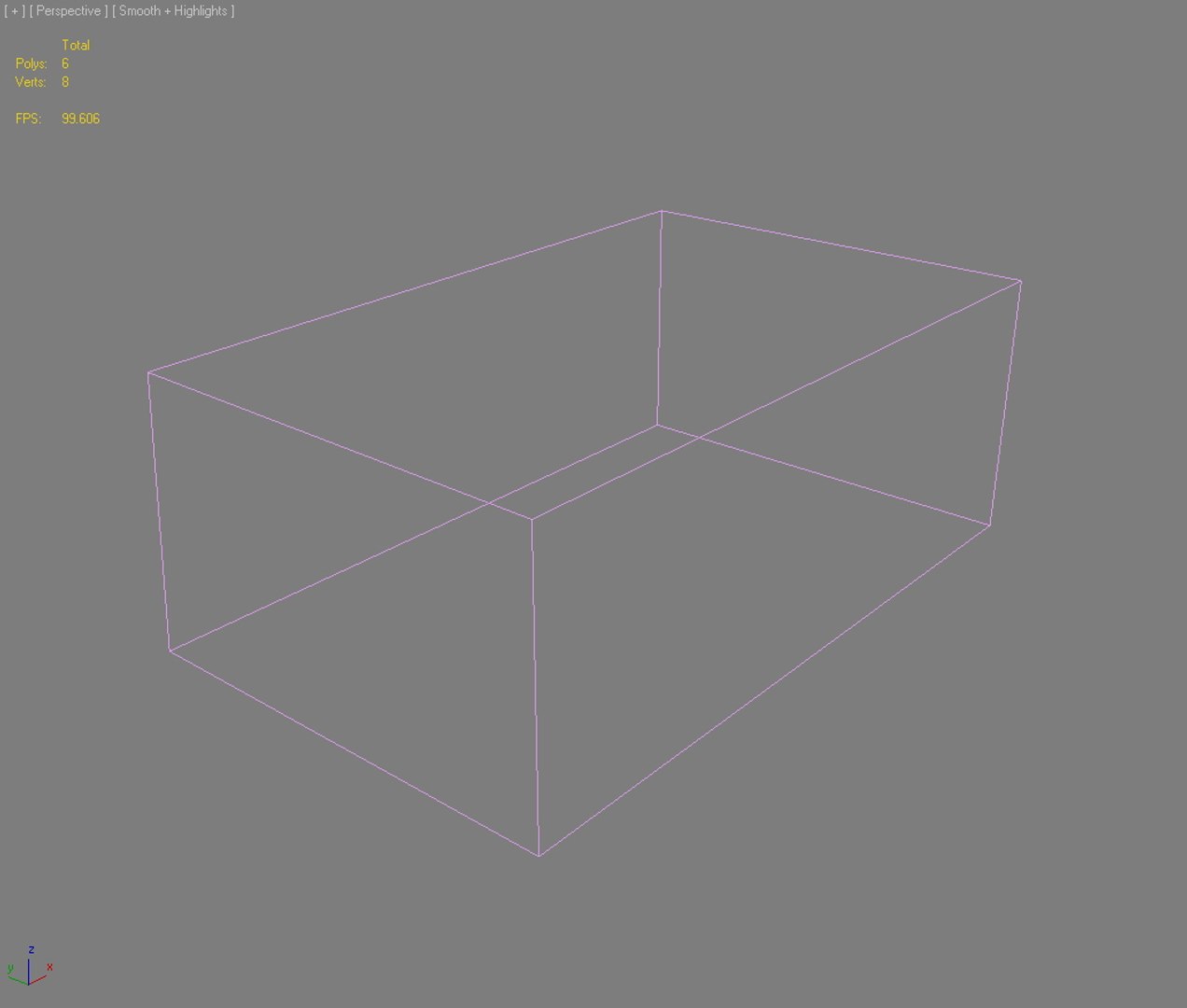 3ds max box fruit