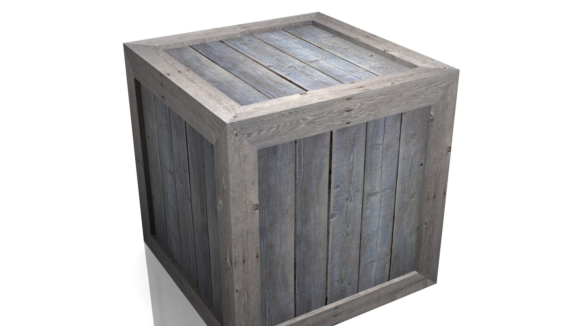 free max model crate box