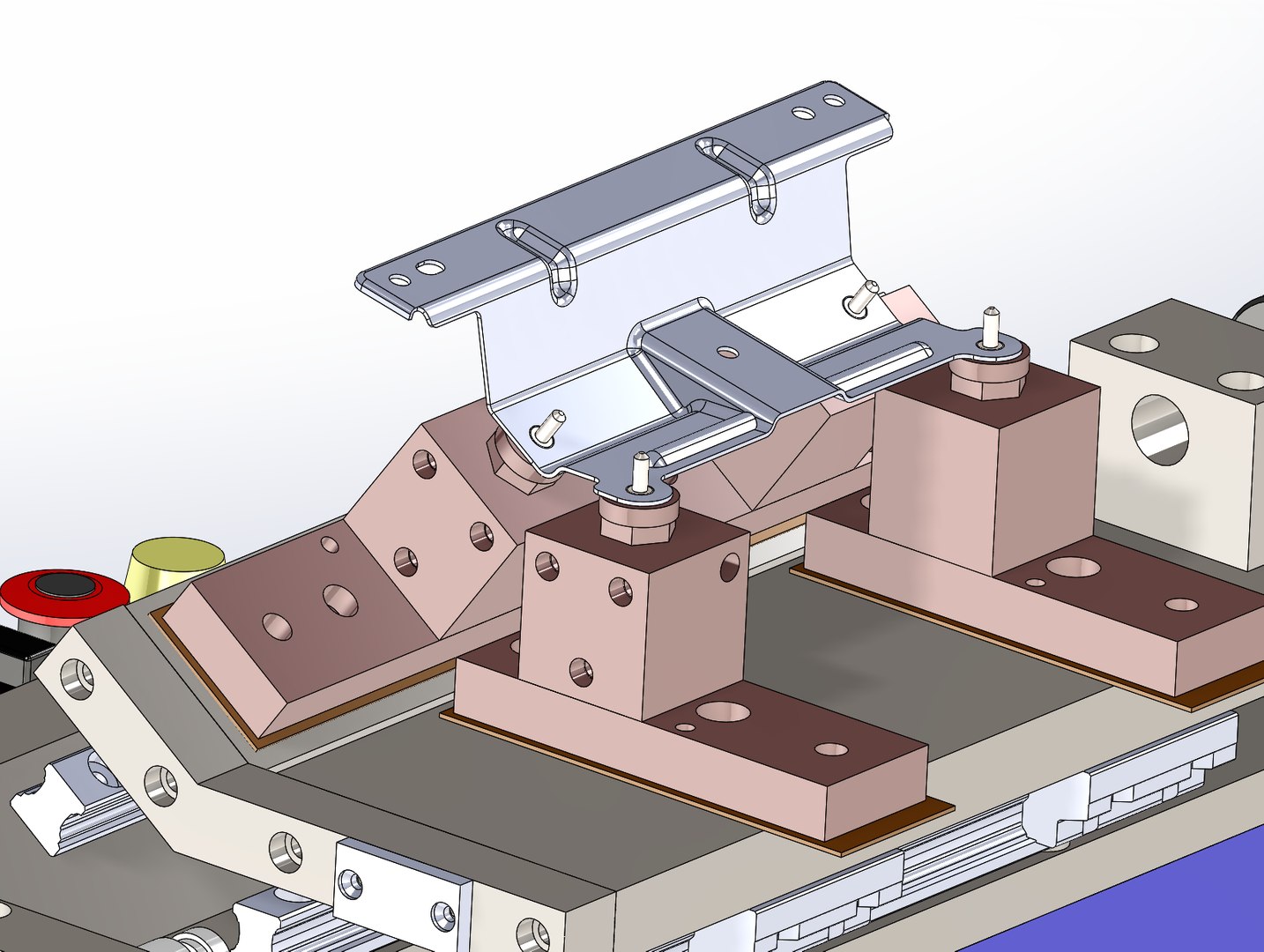 3D Angle Fixture Platform - TurboSquid 1285020