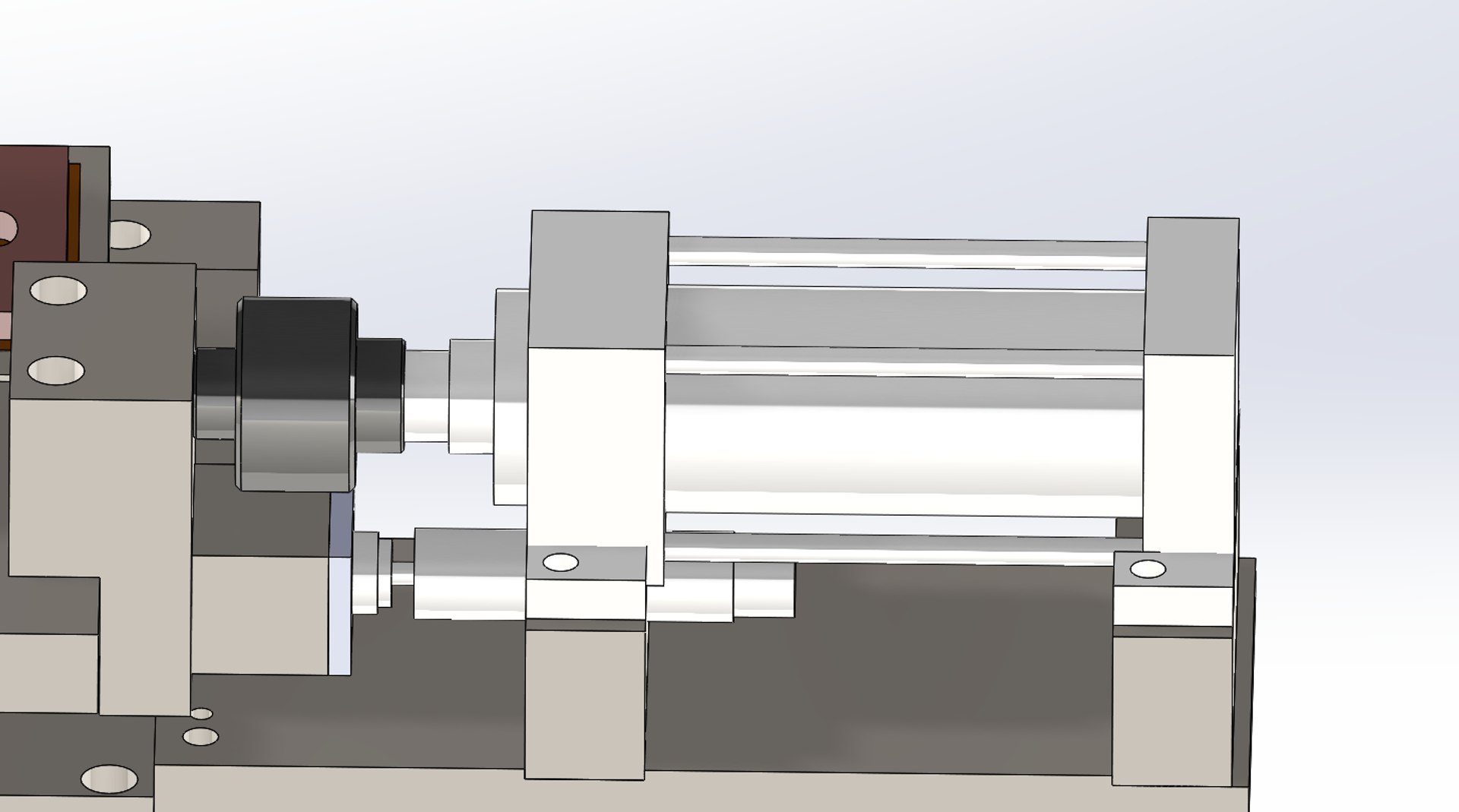 3D Angle Fixture Platform - TurboSquid 1285020