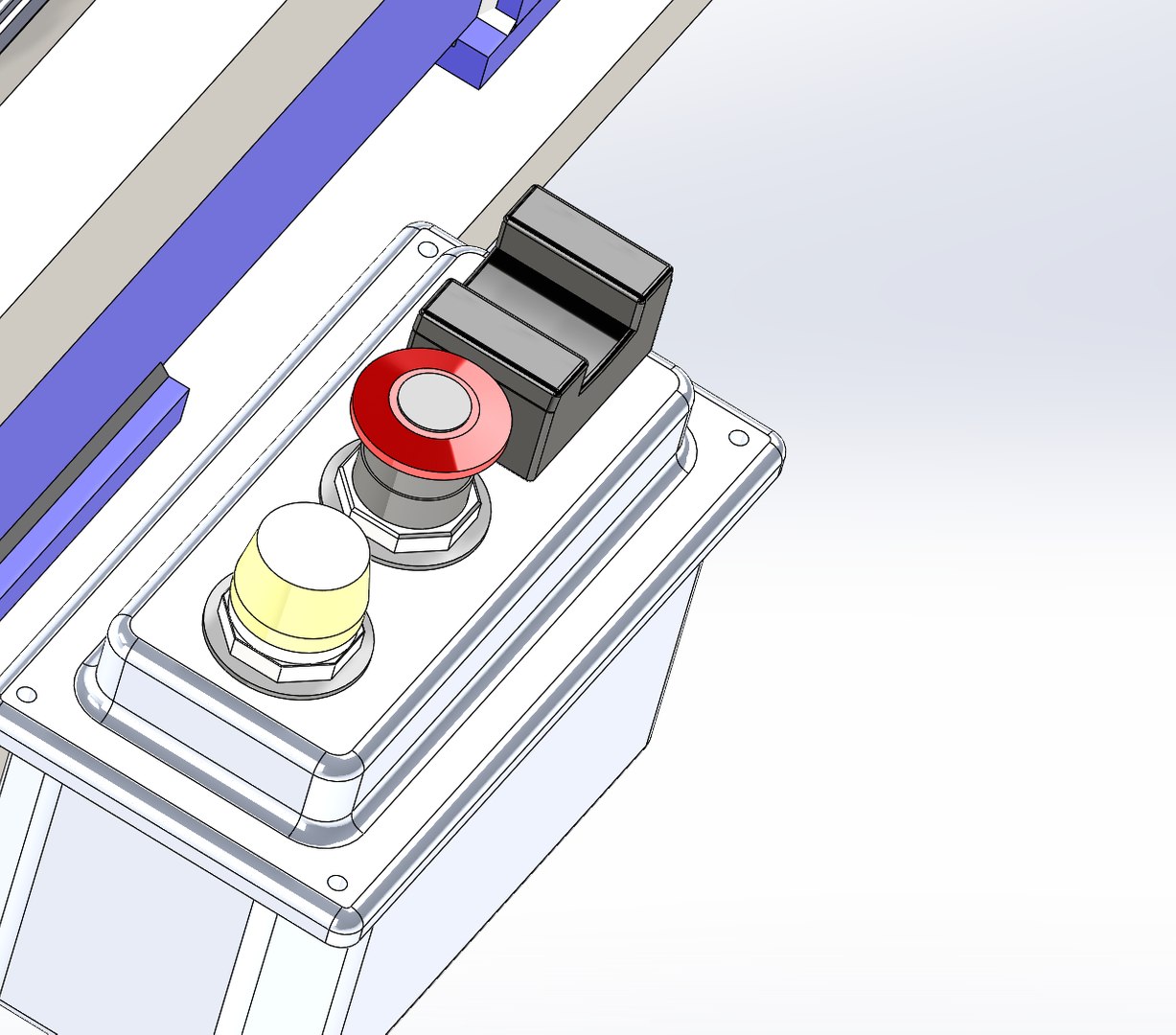 3D Angle Fixture Platform - TurboSquid 1285020