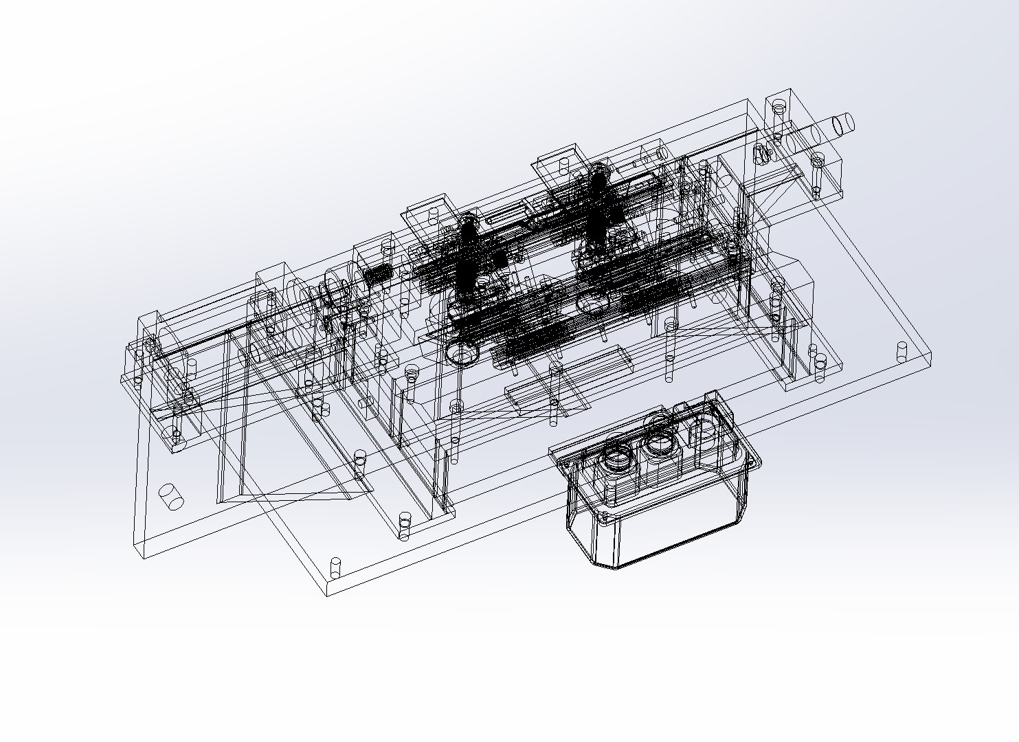 3D Angle Fixture Platform - TurboSquid 1285020