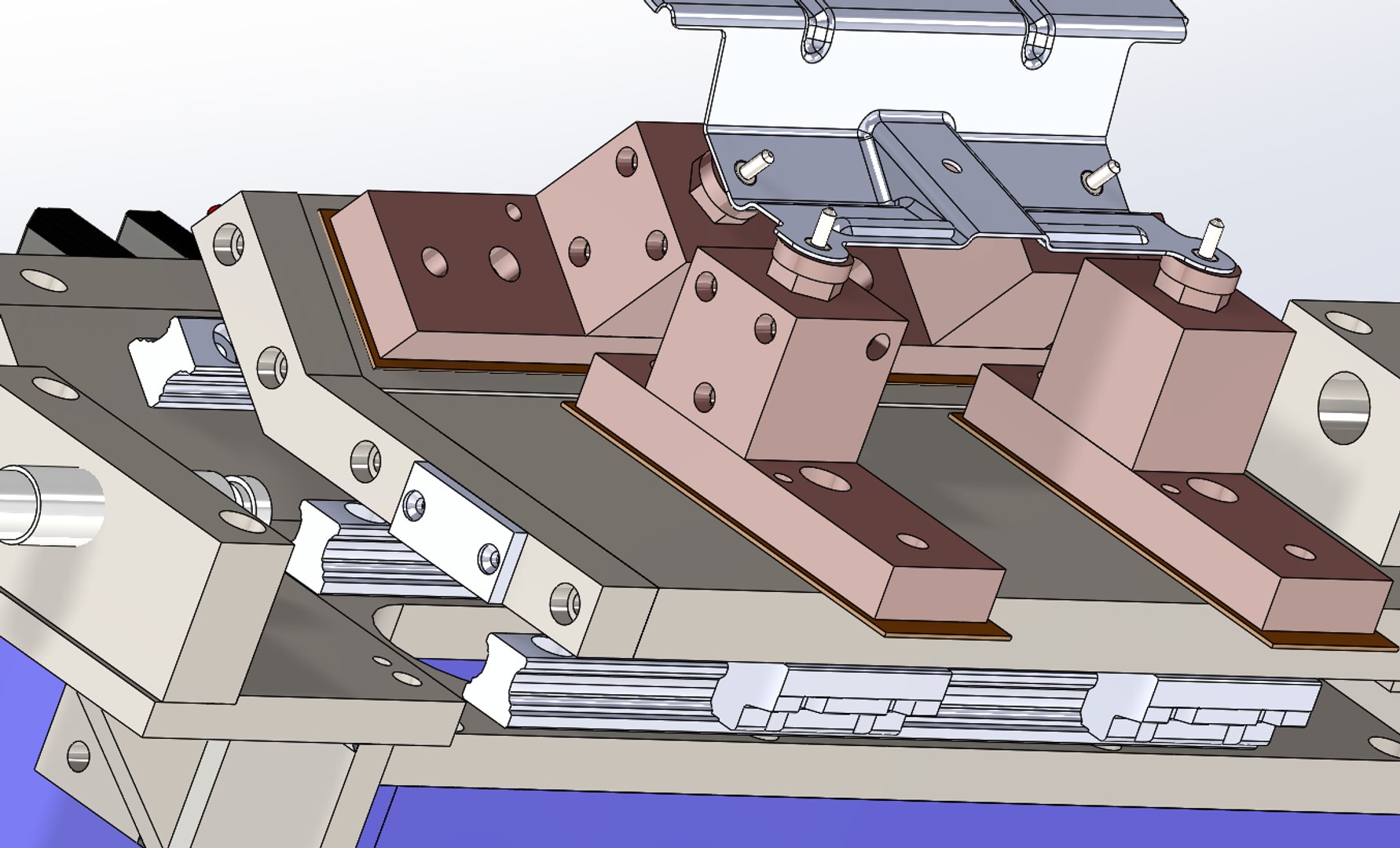 3D Angle Fixture Platform - TurboSquid 1285020