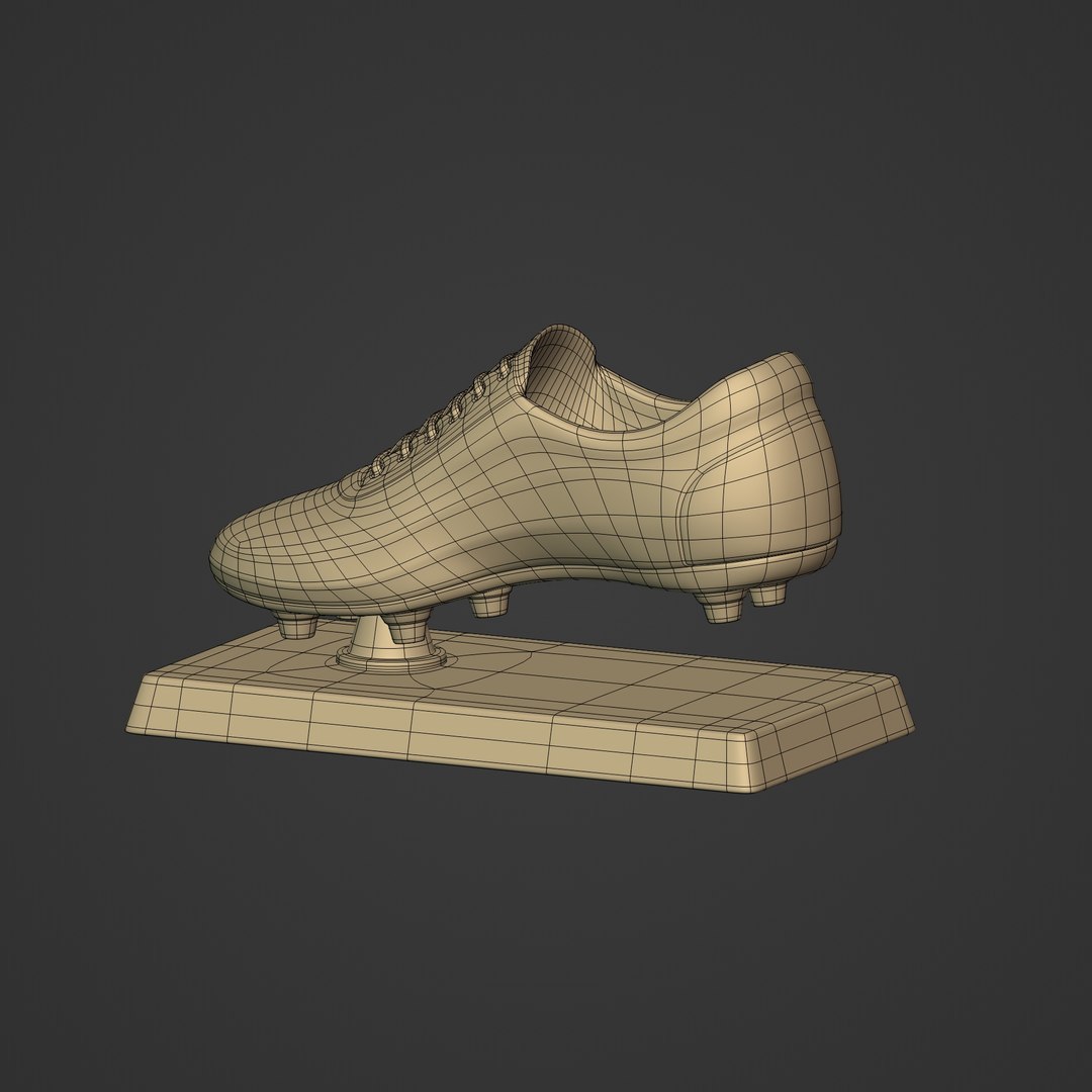 Soccer Football 3D - TurboSquid 2185172