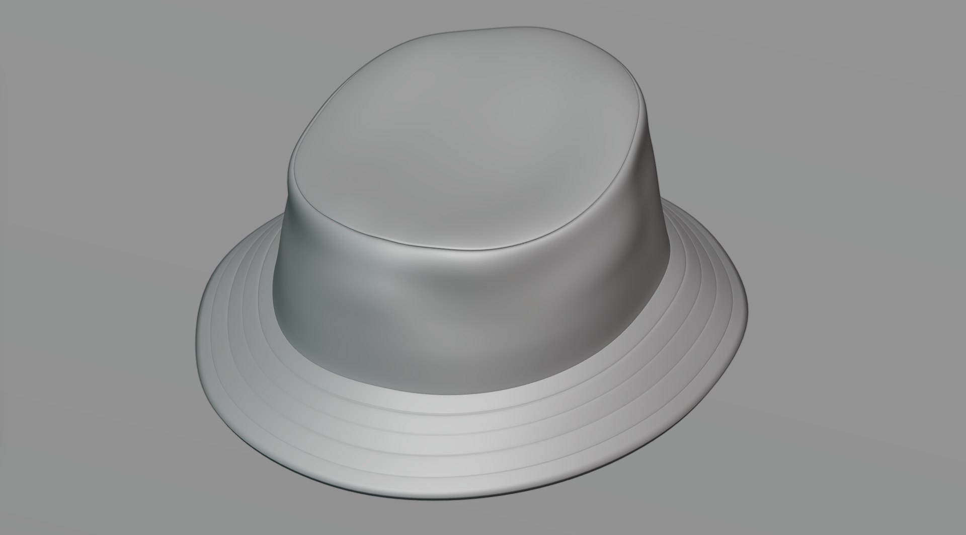 Hat 3D Model - TurboSquid 1813581