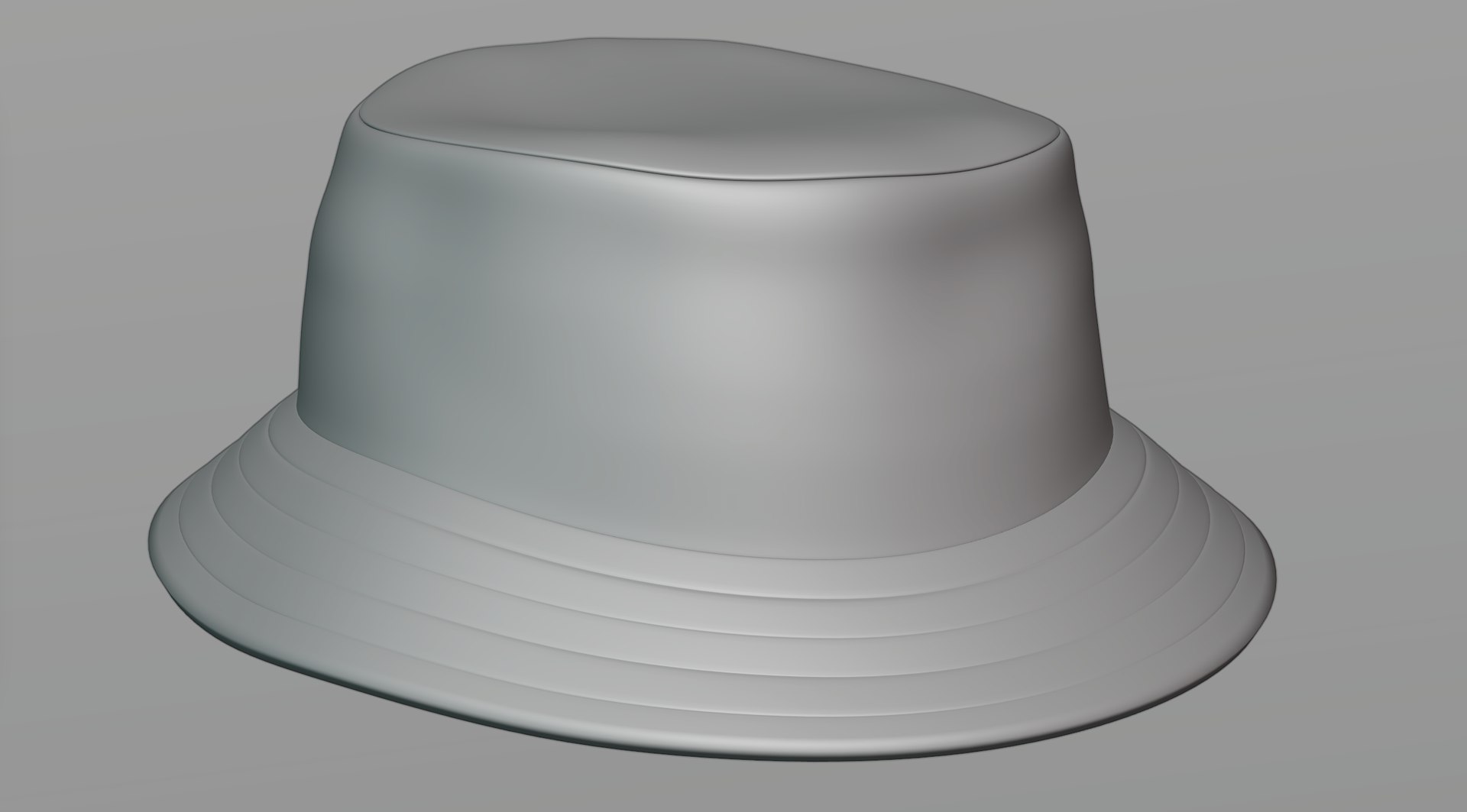 Hat 3D Model - TurboSquid 1813581