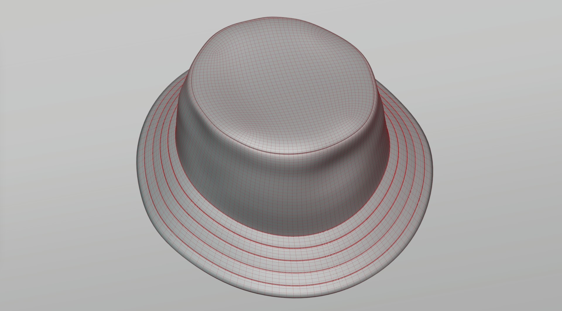 Hat 3D Model - TurboSquid 1813581