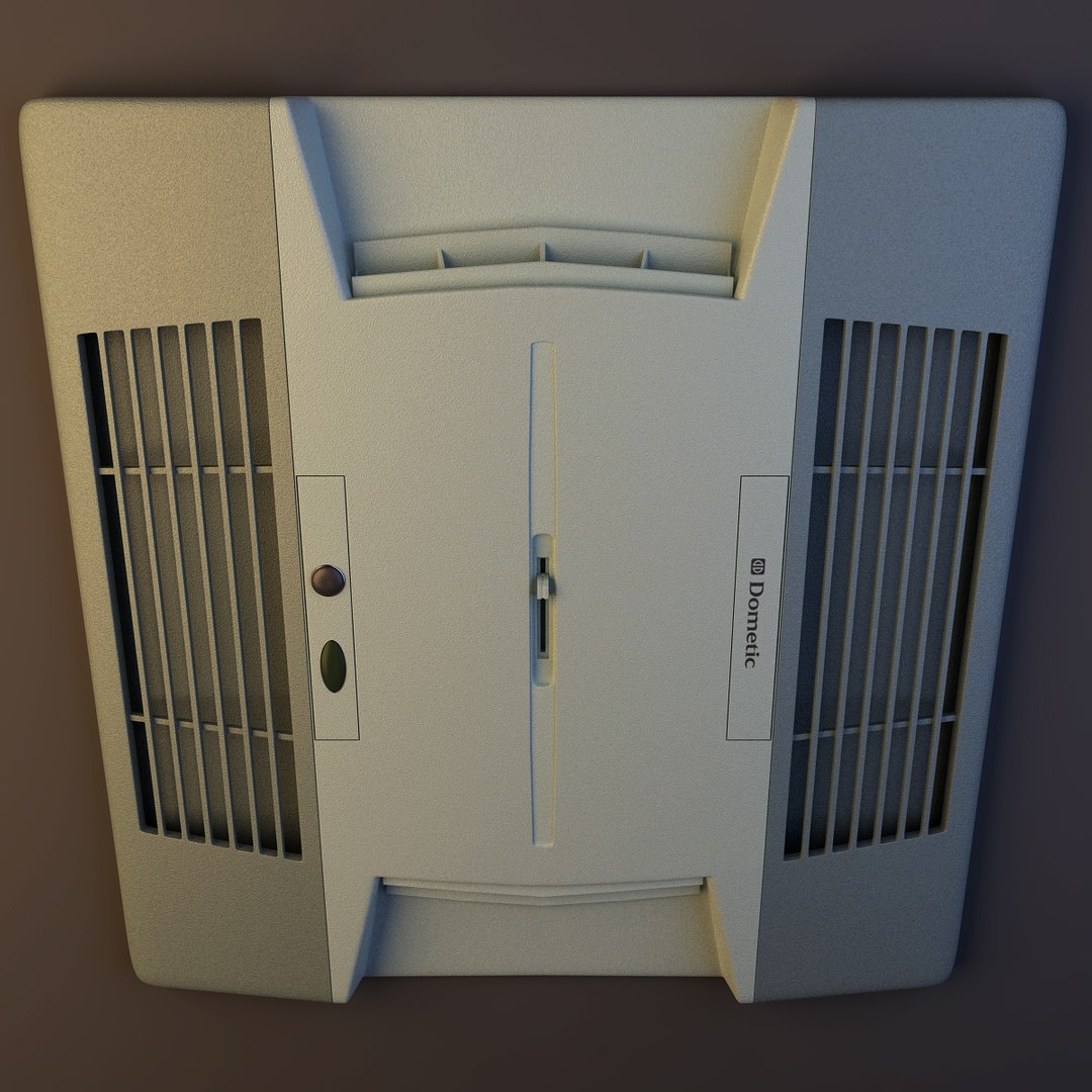 3d Car Air Conditioner Dometic