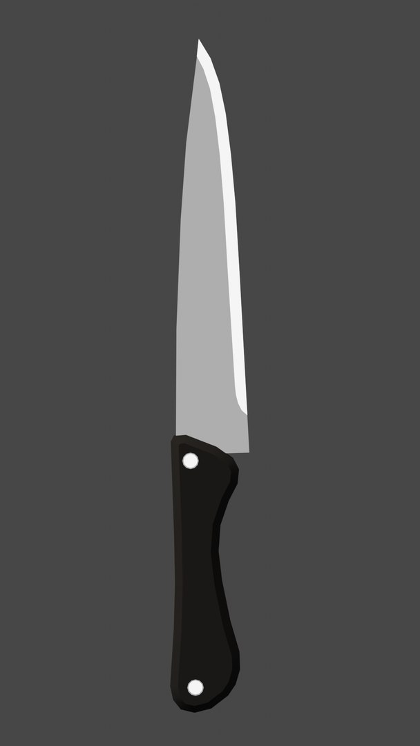 3D Low Poly Stylized Knife Pack Low-poly 3D Model - TurboSquid 2292097