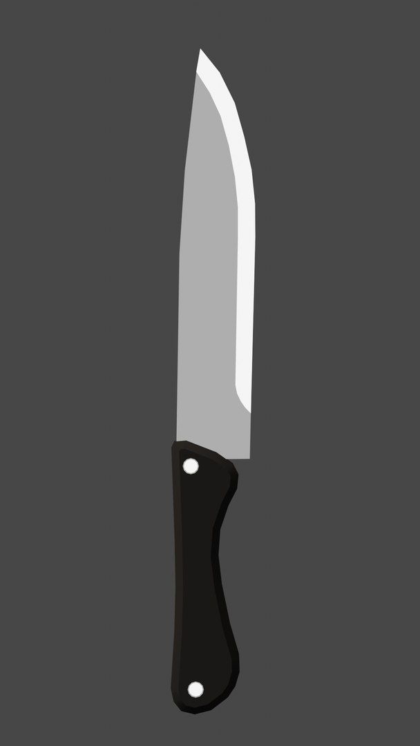 3D Low Poly Stylized Knife Pack Low-poly 3D Model - TurboSquid 2292097