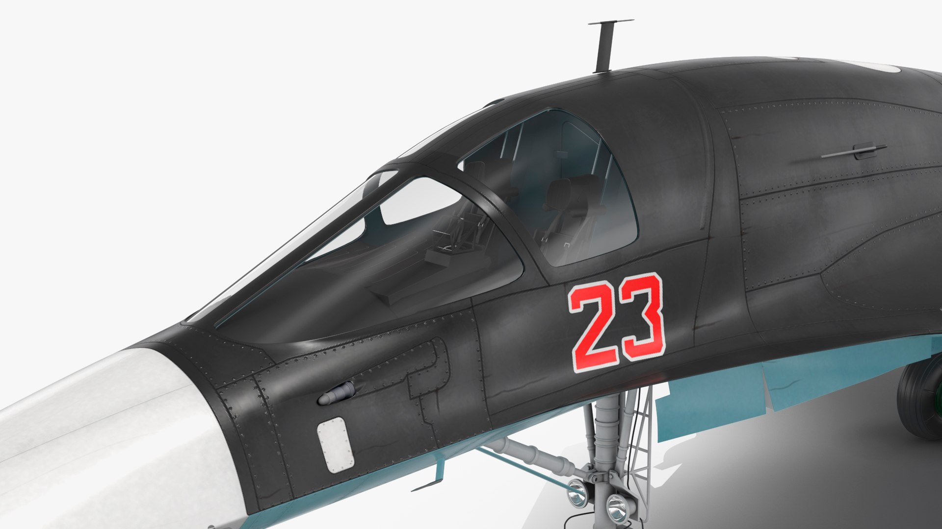 Russian Sukhoi SU-57 Fighter Jet 3D Model - TurboSquid 2382946