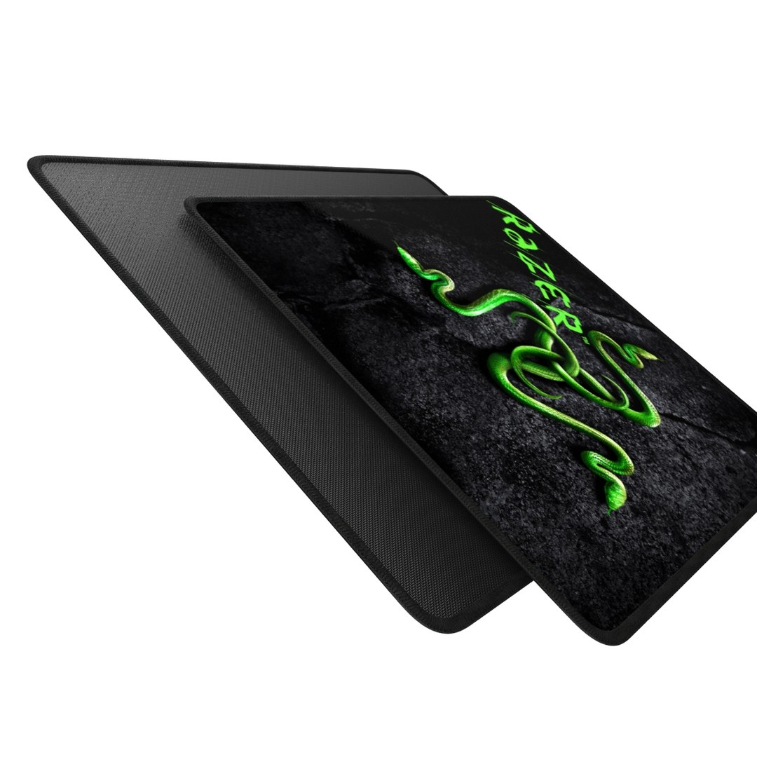 3D Mouse Pad 2450x400 Mm Model - TurboSquid 1185882