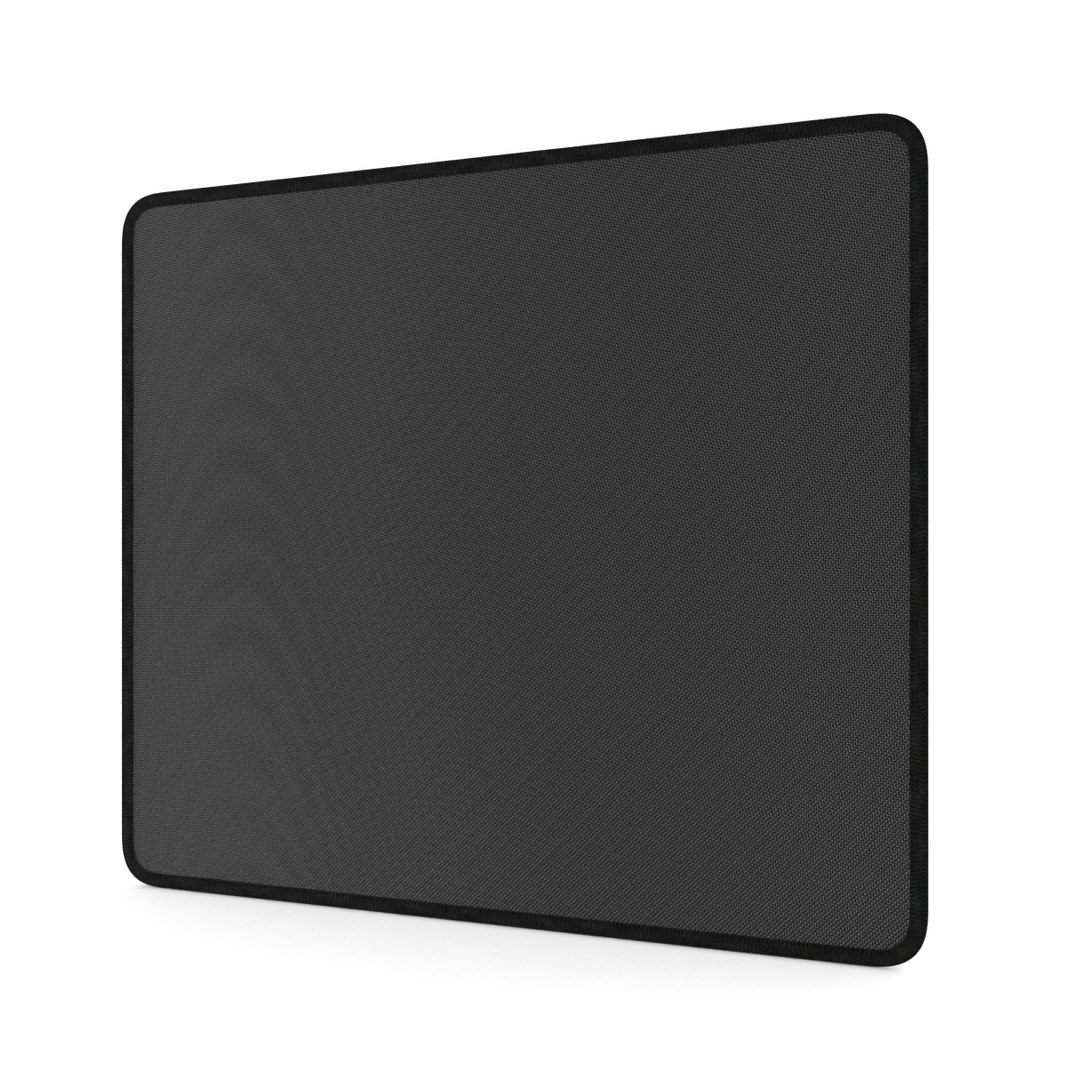 3D Mouse Pad 2450x400 Mm Model - TurboSquid 1185882